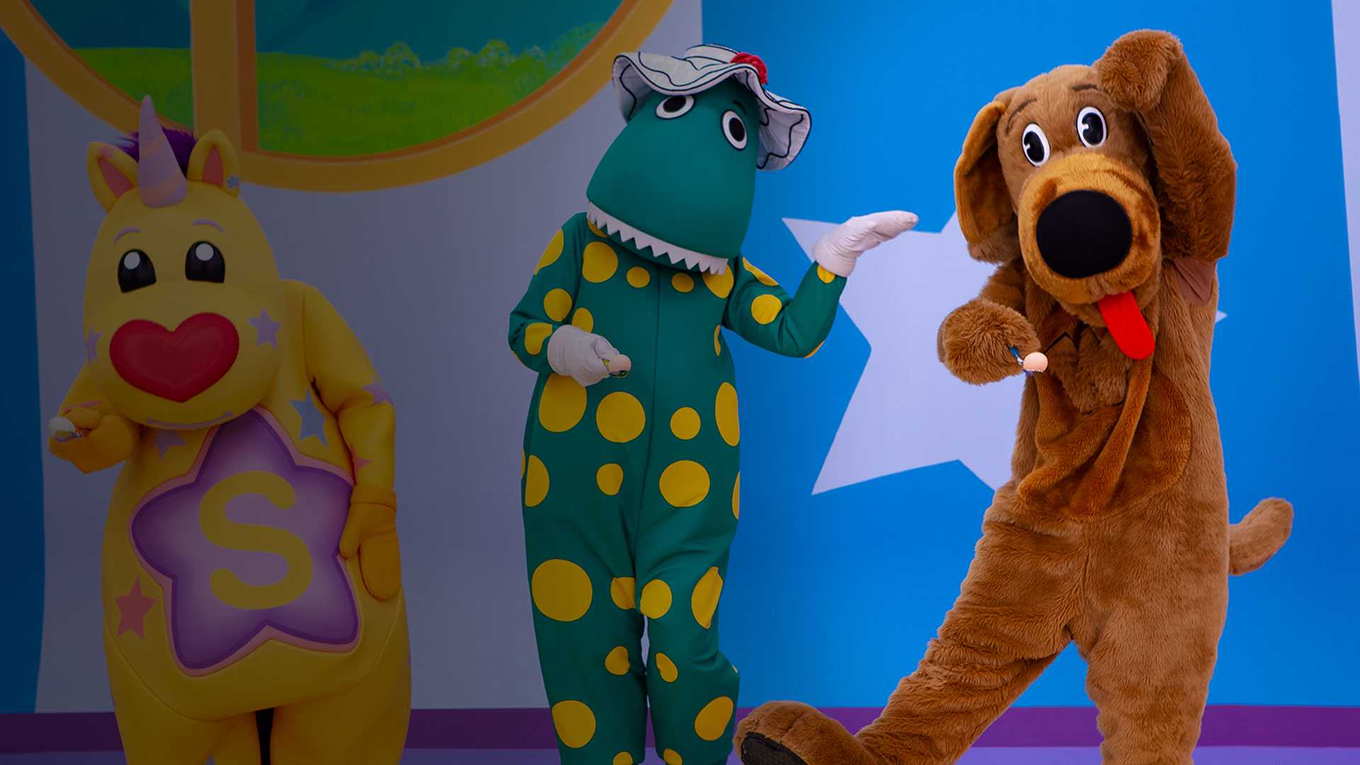 Stream The Wiggles: Party Time! Online | Download and Watch HD Movies ...