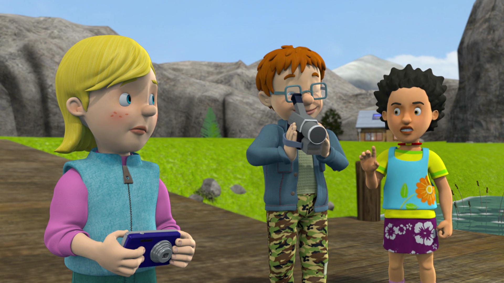 Watch Fireman Sam Online | Stream Seasons 11-12 Now | Stan