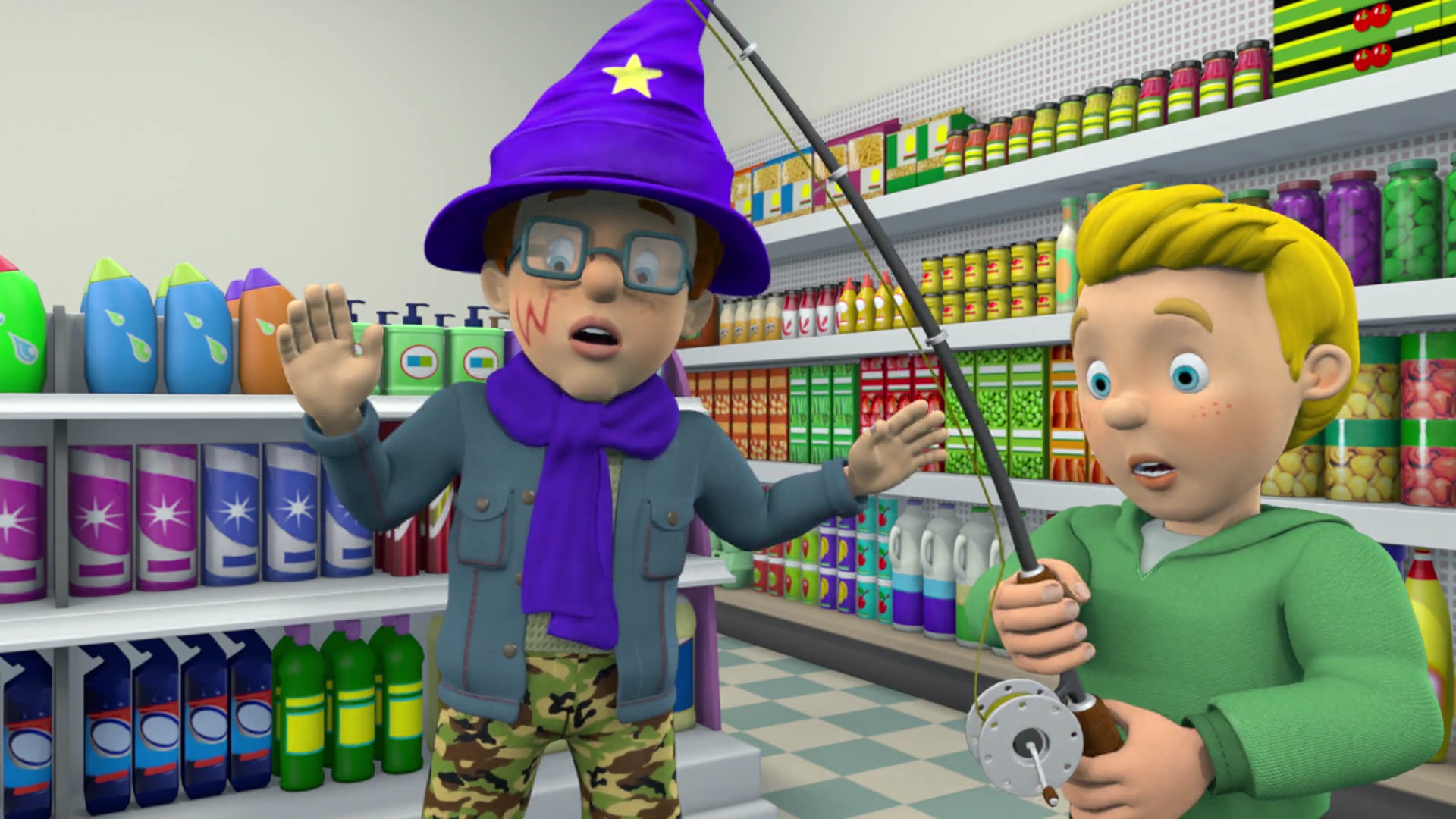 Watch Fireman Sam Online | Stream Seasons 11-12 Now | Stan