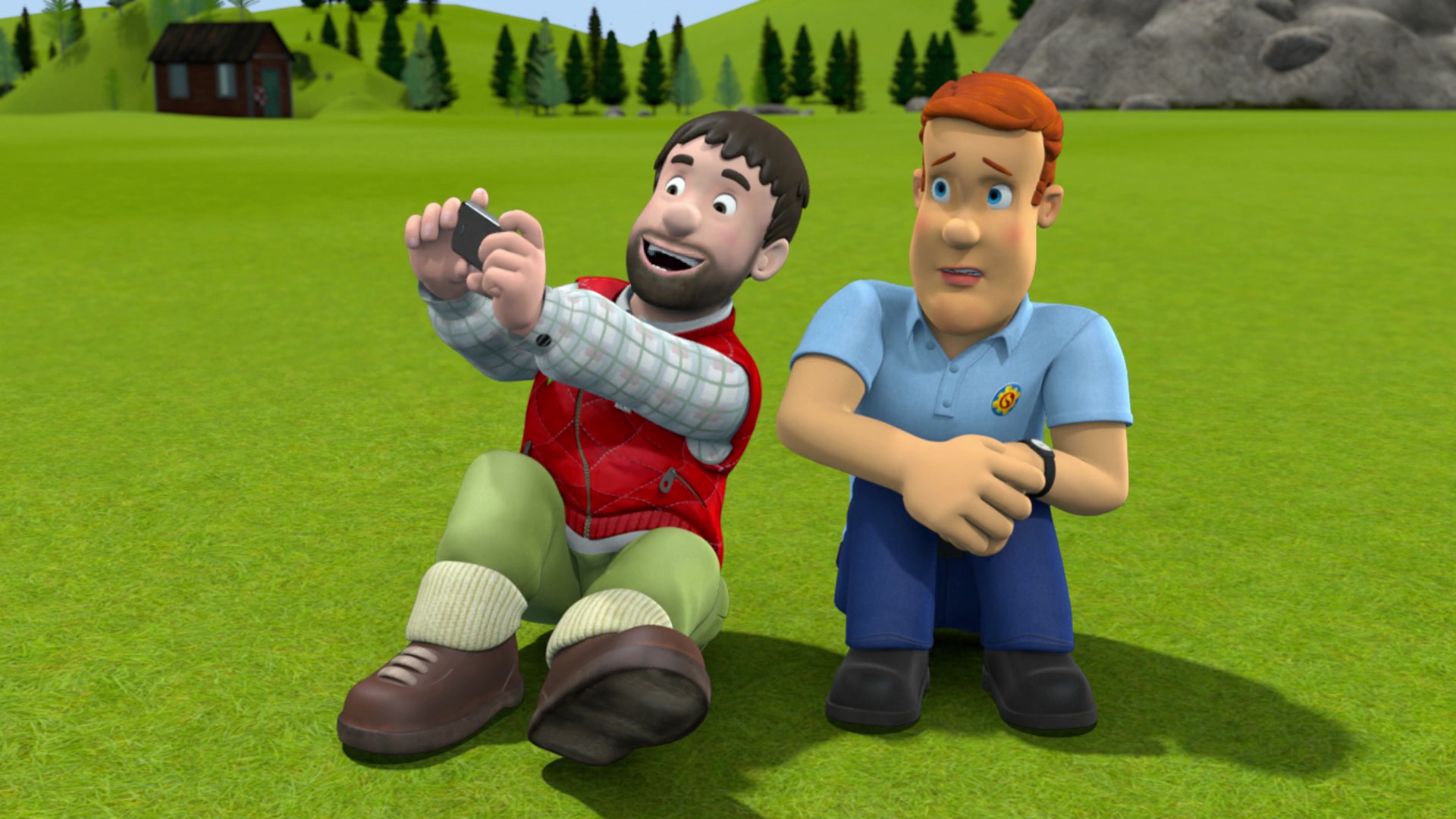 Watch Fireman Sam Online | Stream Seasons 11-12 Now | Stan