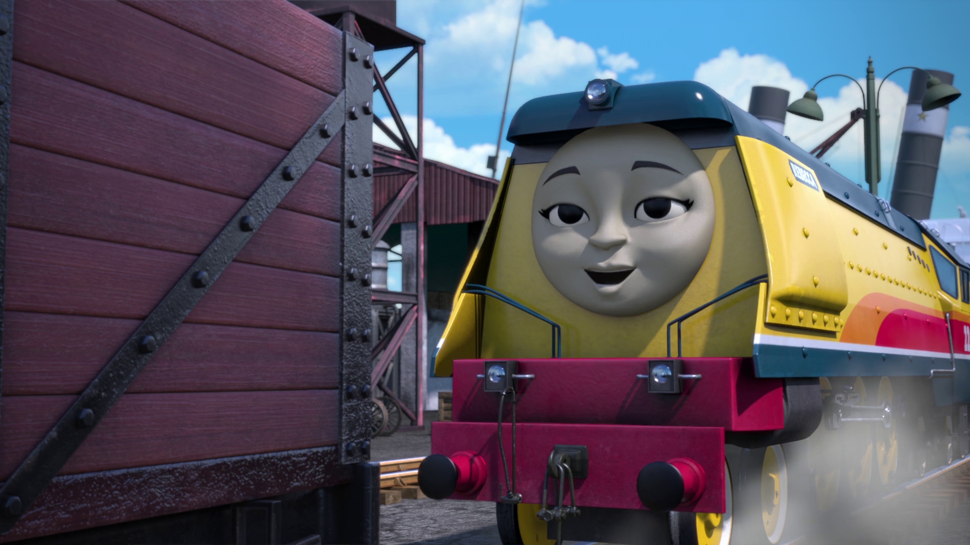 Watch Thomas and Friends Online | Stream Season 22 Now | Stan