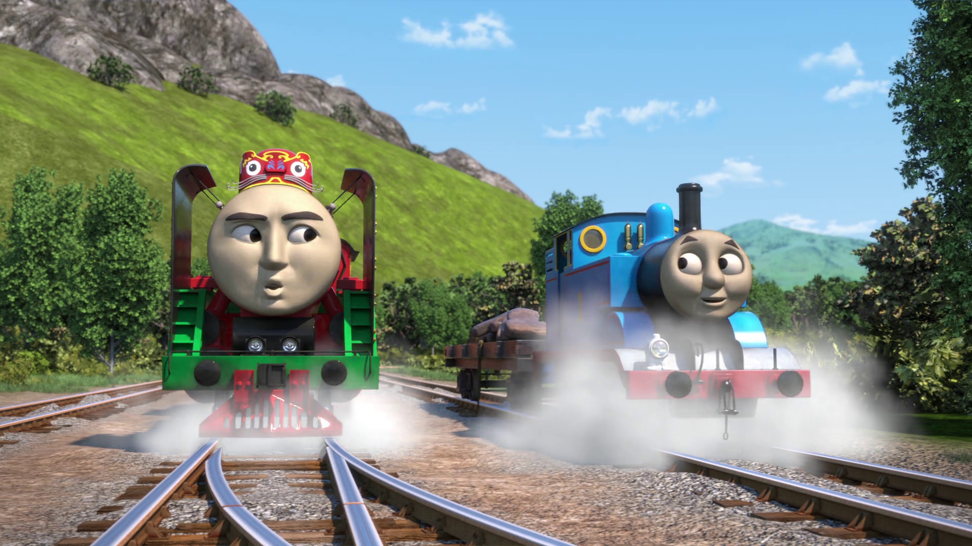 Watch Thomas and Friends Online | Stream Season 22 Now | Stan
