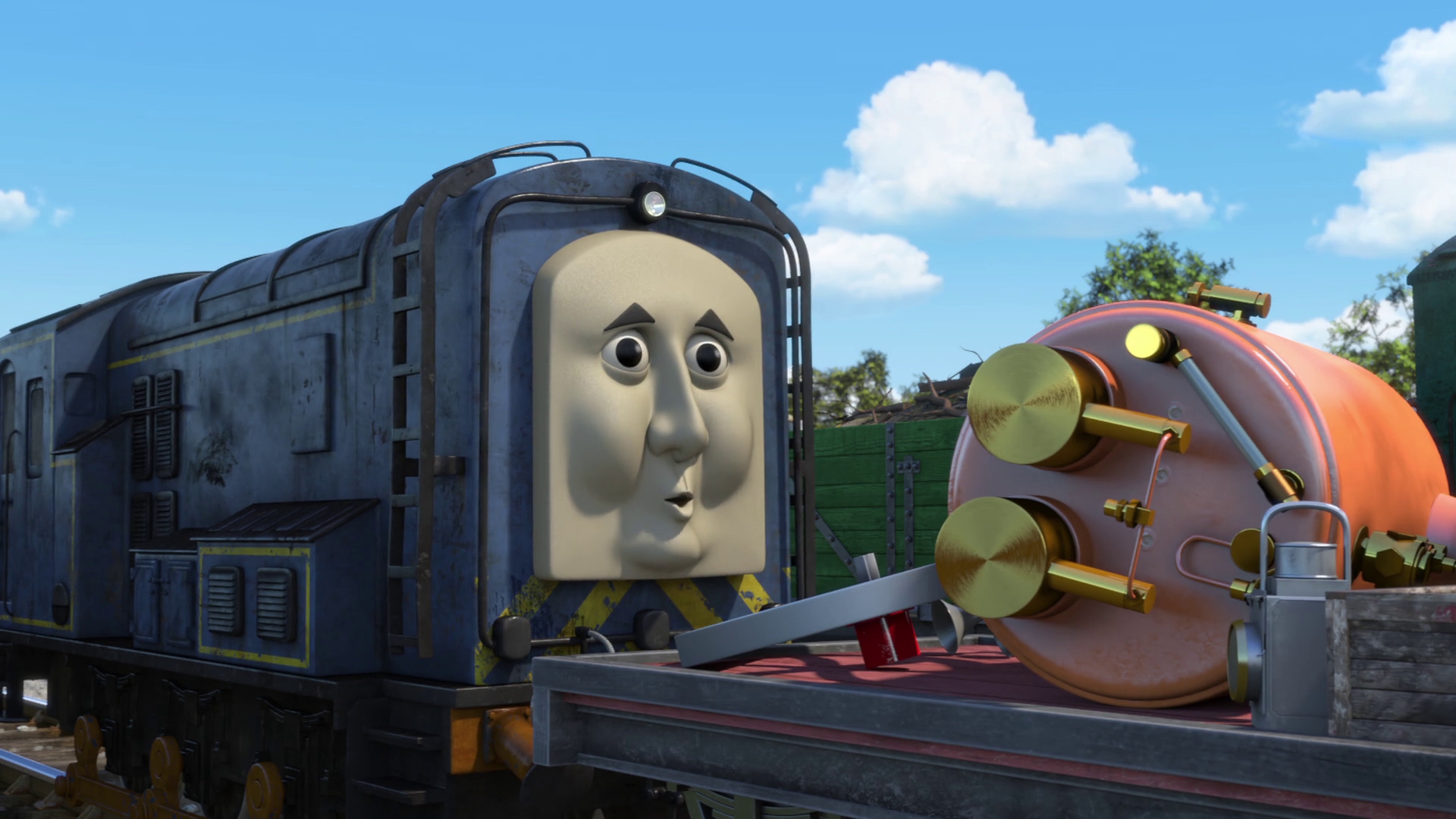 Watch Thomas and Friends Online | Stream Season 22 Now | Stan