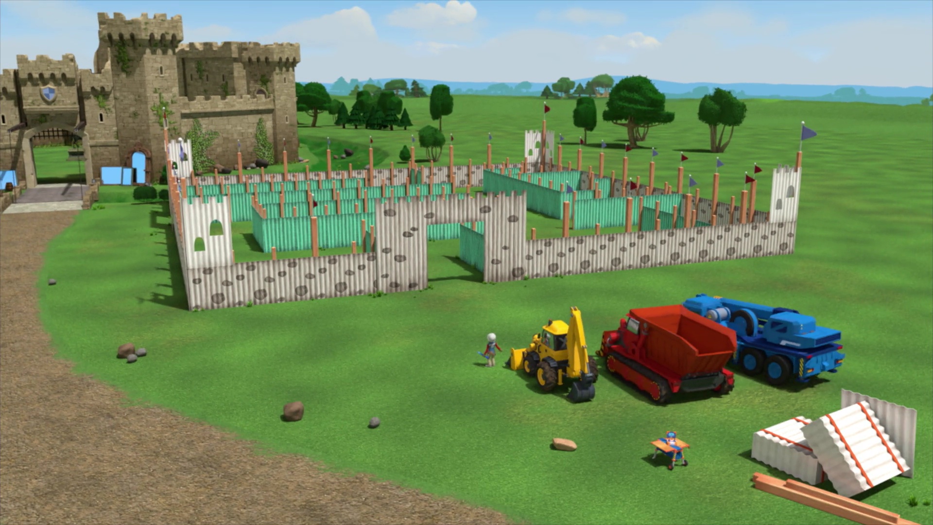 Watch Bob The Builder Online | Stream Season 21 Now | Stan