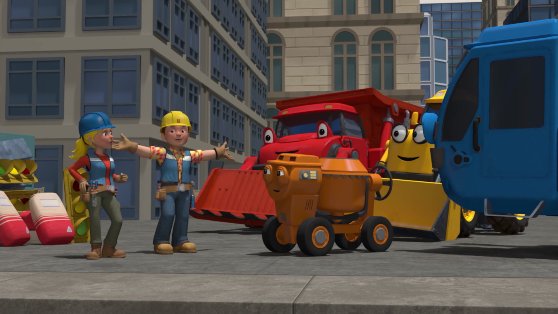 Watch Bob The Builder Online | Stream Season 21 Now | Stan