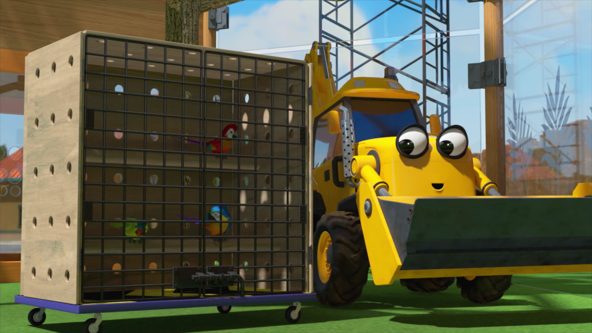 Watch Bob The Builder Online | Stream Season 21 Now | Stan