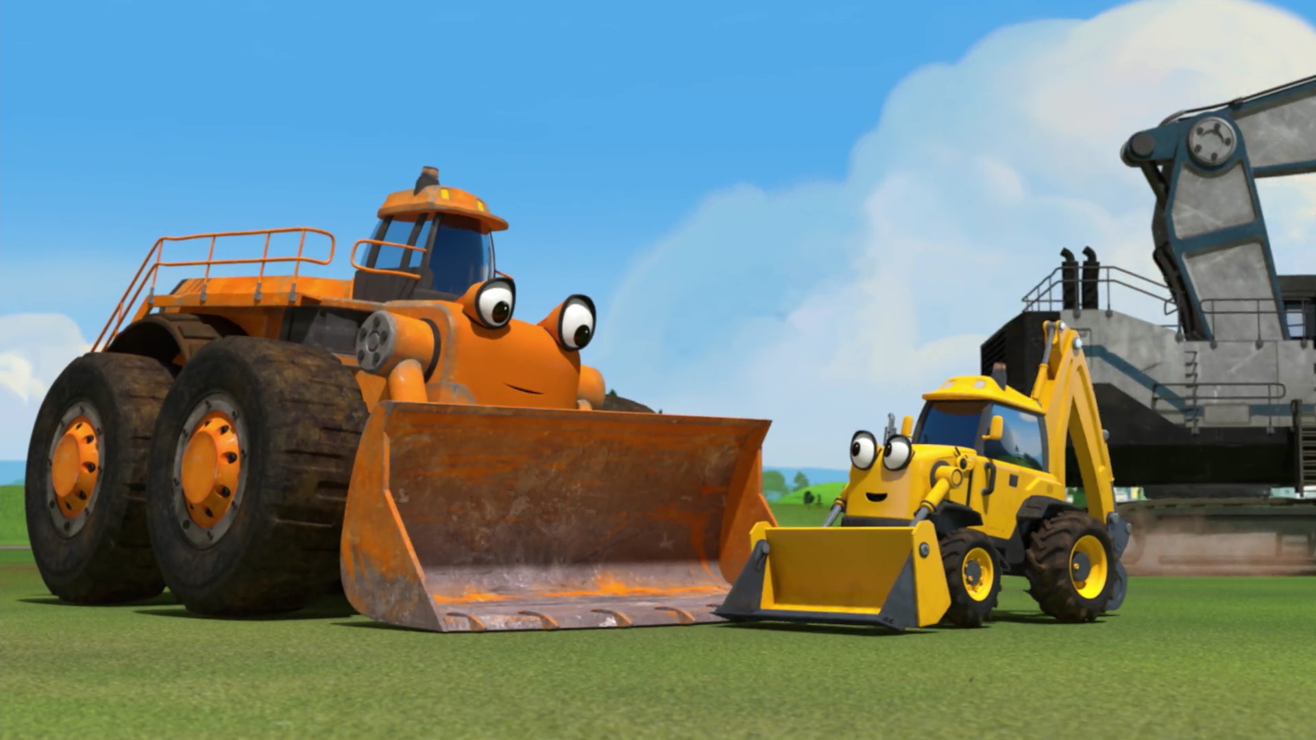 Watch Bob The Builder Online | Stream Season 21 Now | Stan