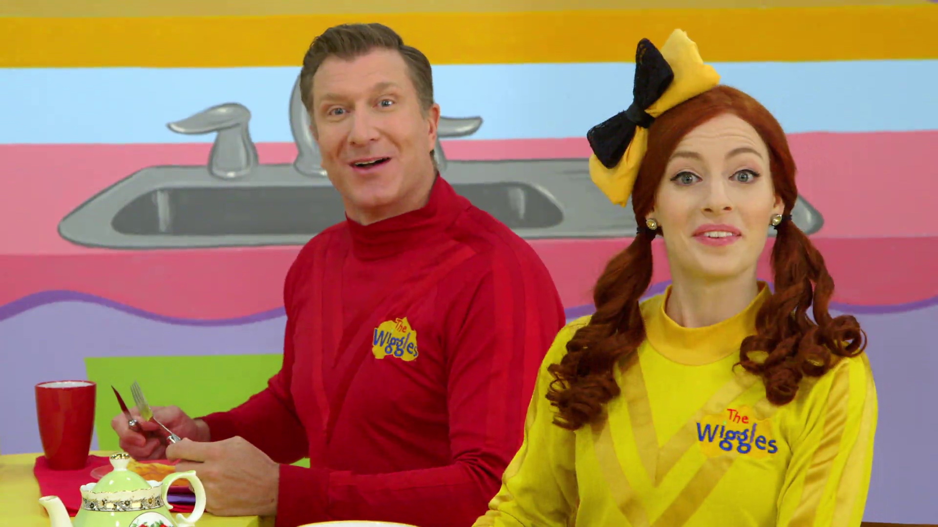 Watch The Wiggles: Wiggle, Wiggle Wiggle! Online | Stream Season 1 Now ...