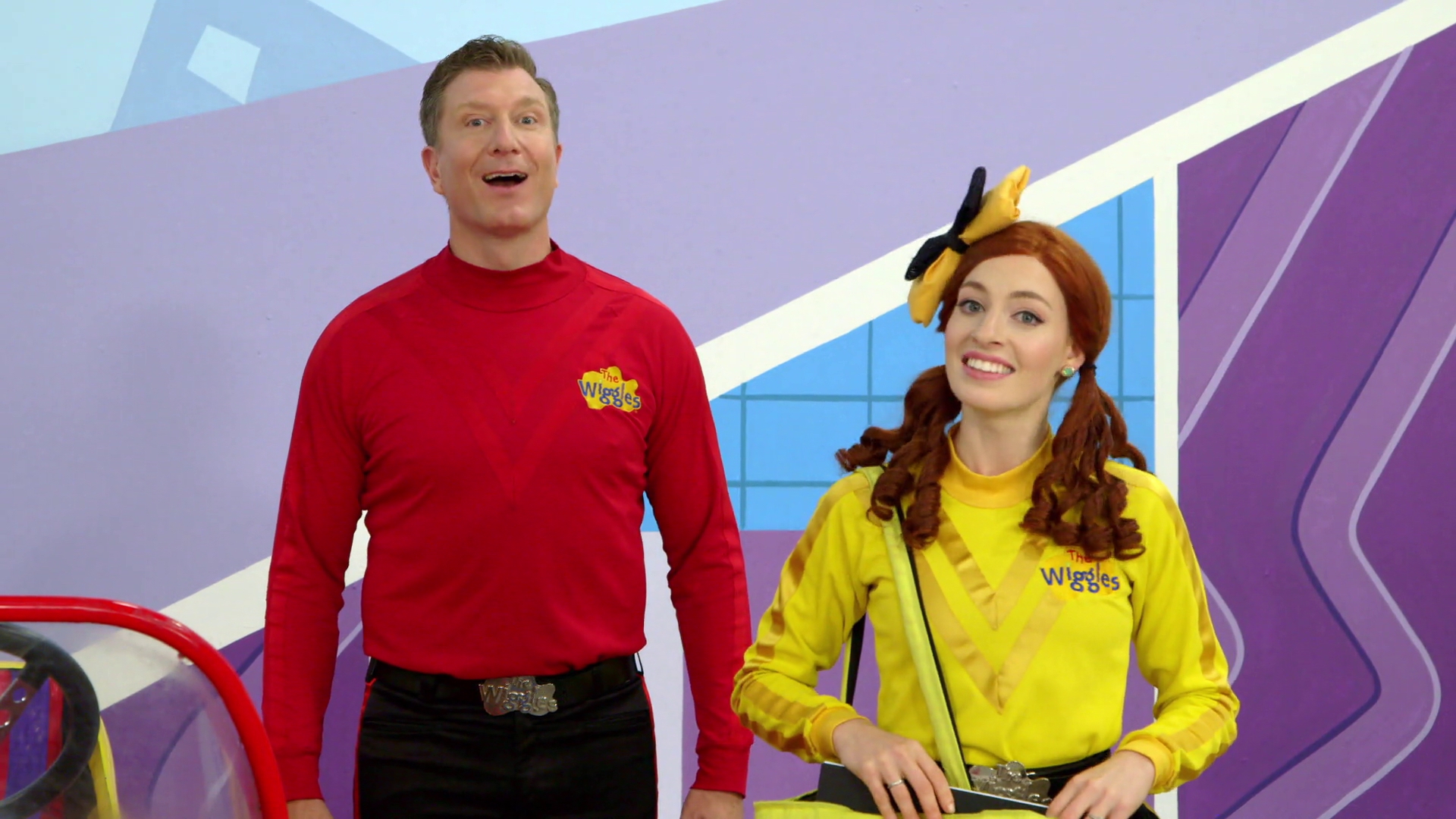 Watch The Wiggles: Wiggle, Wiggle Wiggle! Online | Stream Season 1 Now ...