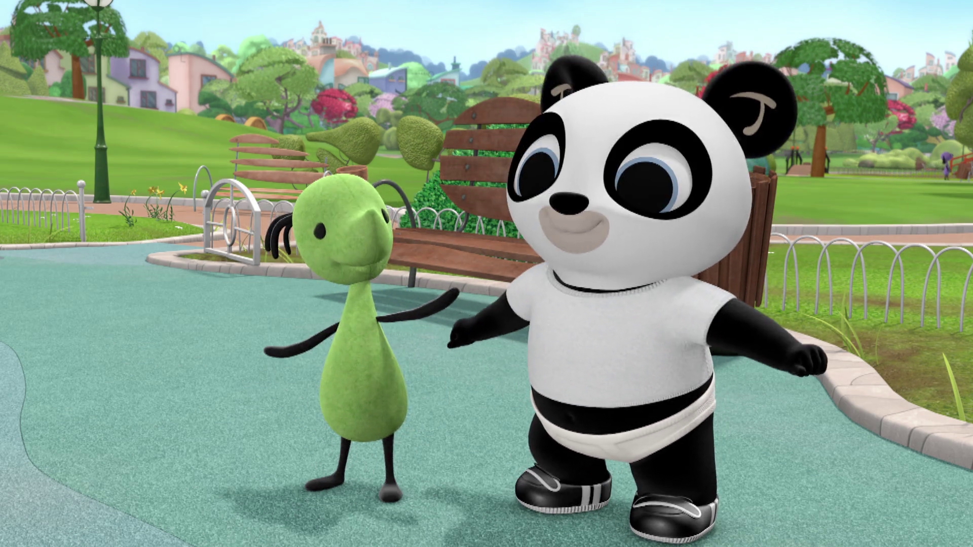 Watch Bing Online | Stream Seasons 1-4 Now | Stan