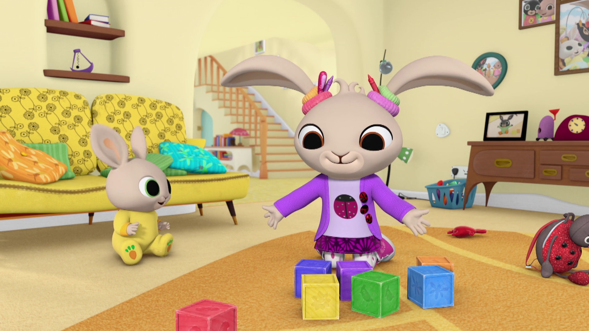 Watch Bing Online | Stream Seasons 1-4 Now | Stan