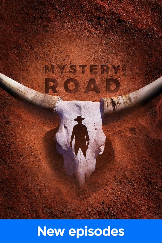 Watch Aaron Pedersen TV Shows & Movies Online | Stan