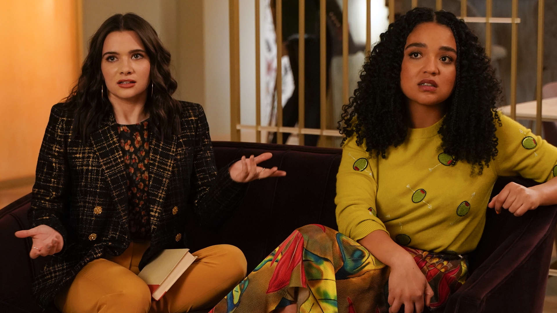 Watch The Bold Type Season 4 Online | Stream TV Shows | Stan