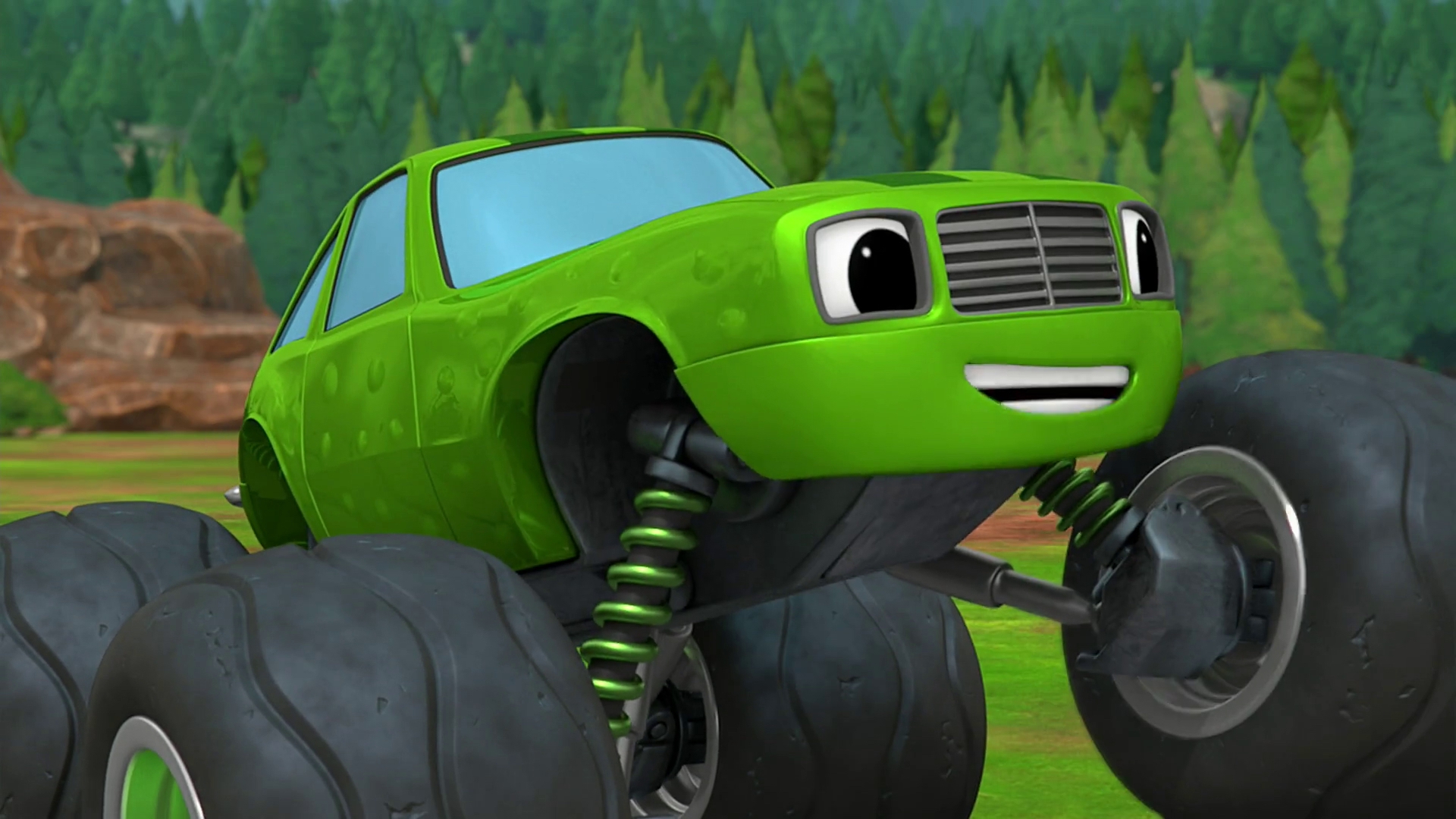 Watch Blaze And The Monster Machines Online | Stream Seasons 4-6 Now | Stan