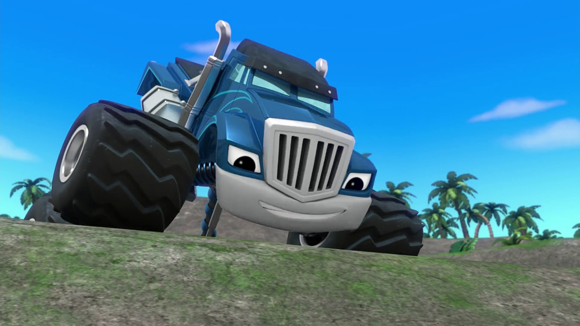 Watch Blaze and the Monster Machines Online | Stream Seasons 4-7 Now | Stan