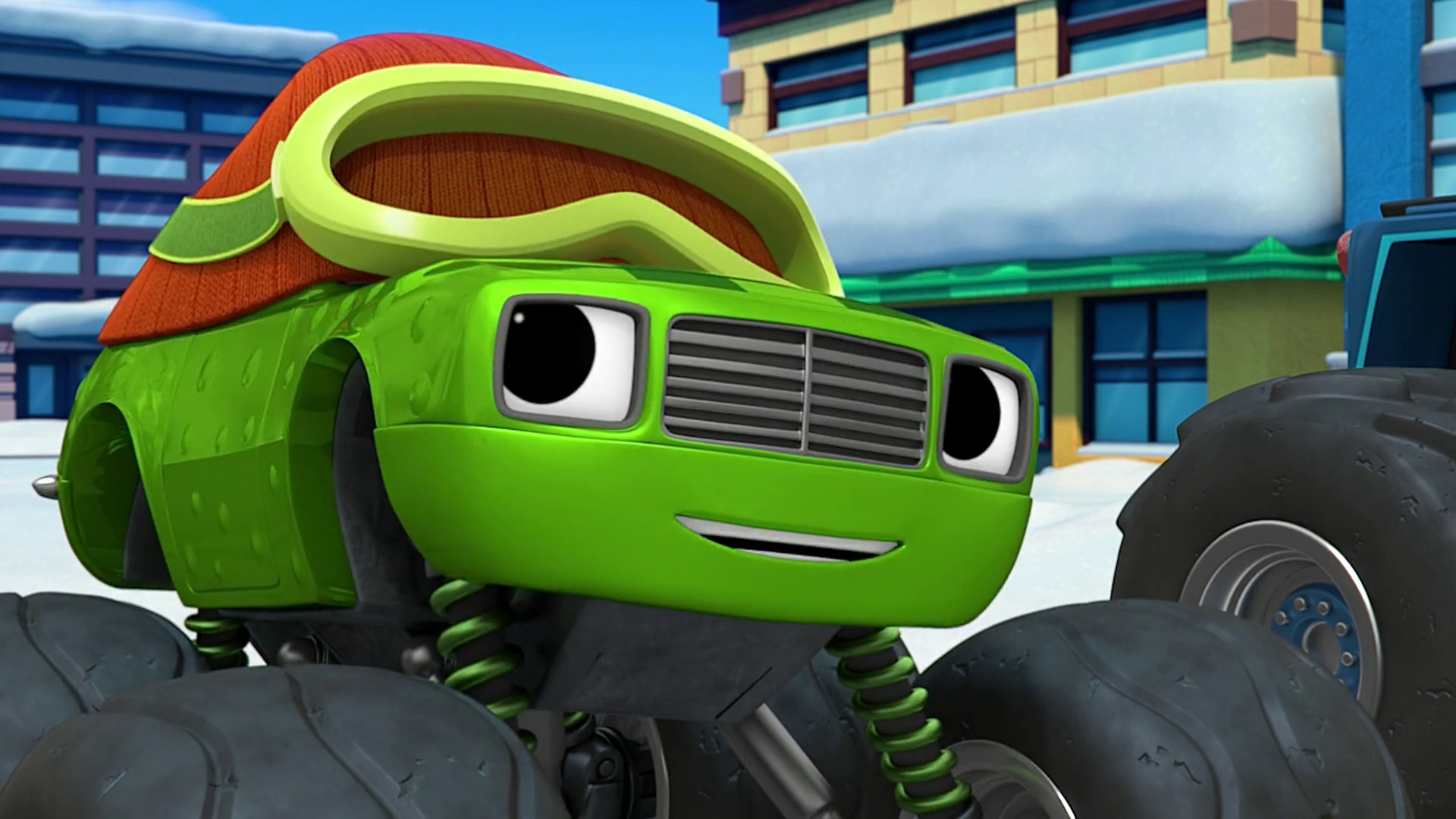 Watch Blaze and the Monster Machines Online | Stream Seasons 4-7 Now | Stan