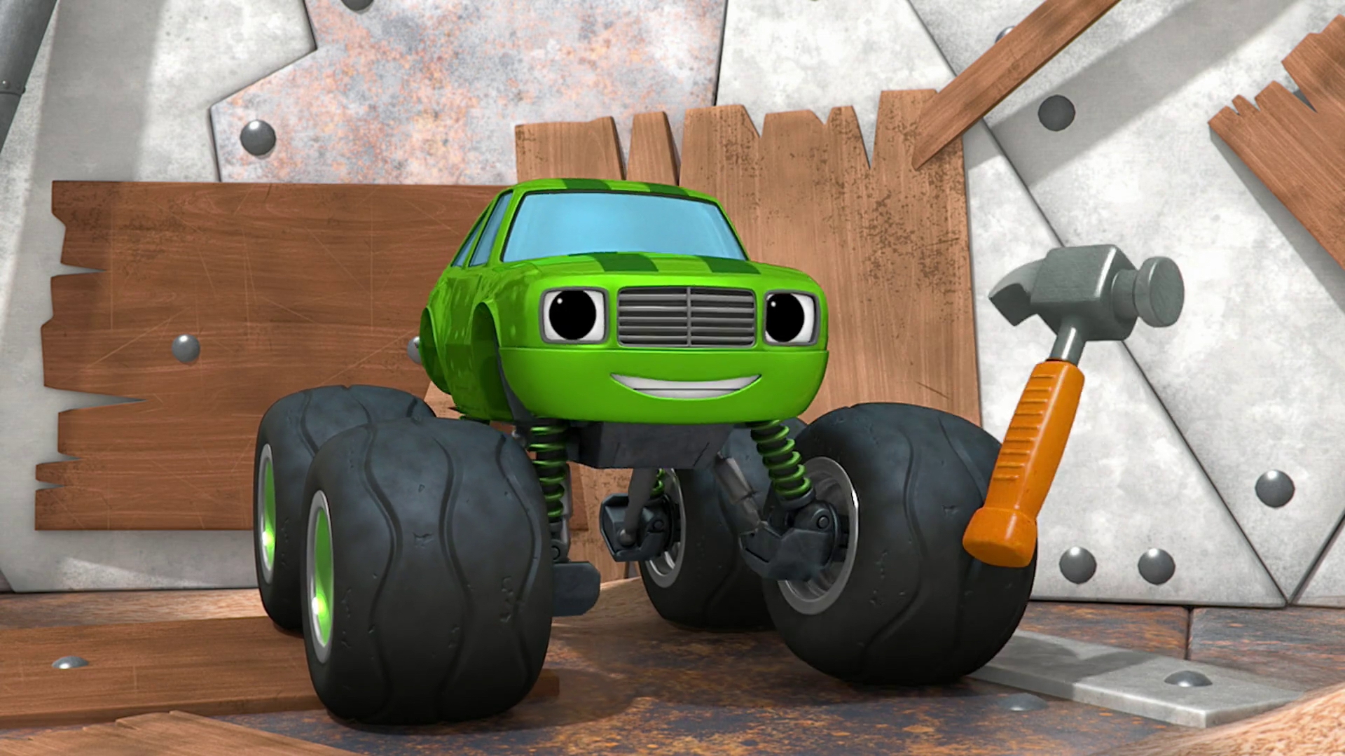 Watch Blaze and the Monster Machines Online | Stream Seasons 4-7 Now | Stan
