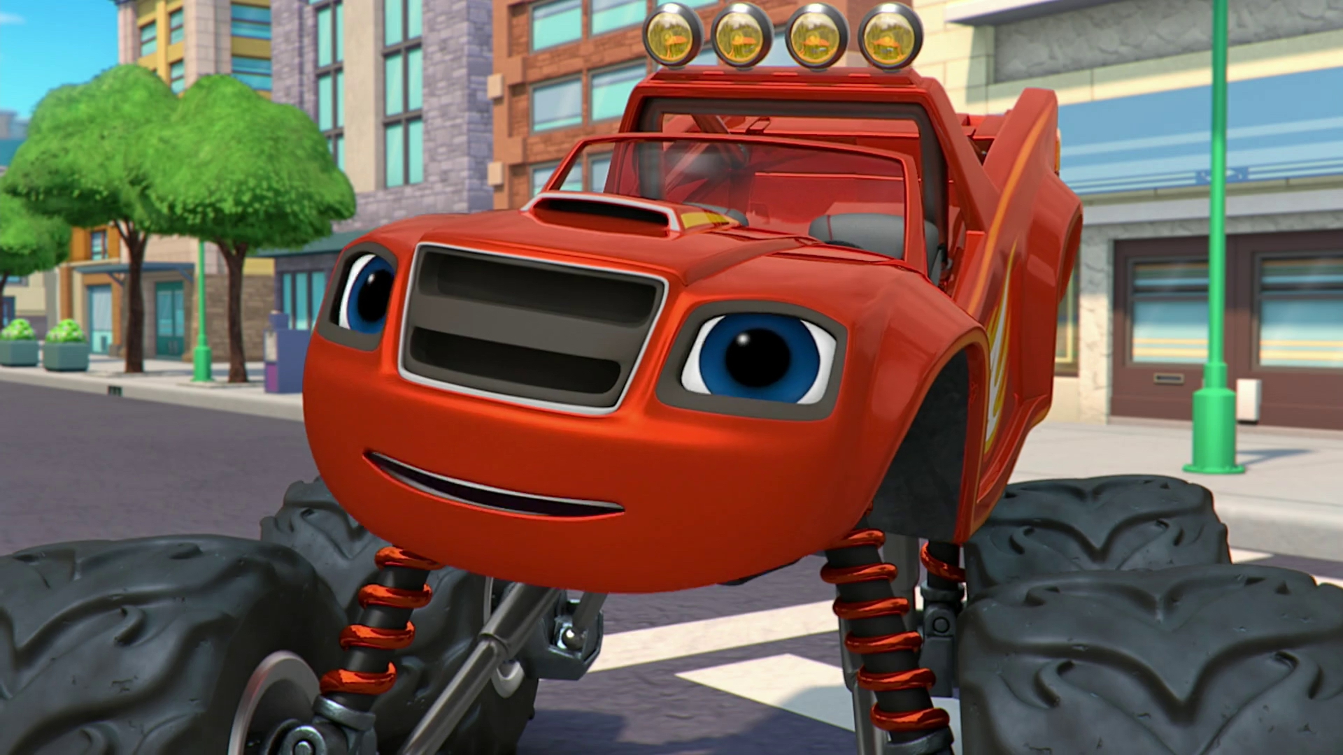 Watch Blaze and the Monster Machines Online | Stream Seasons 4-7 Now | Stan