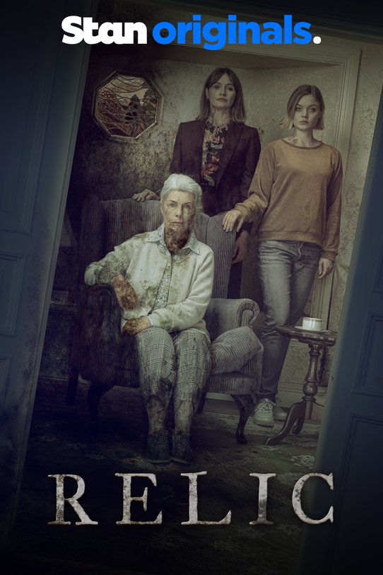 Watch Relic | Now Streaming in HD | A Stan Original Film.