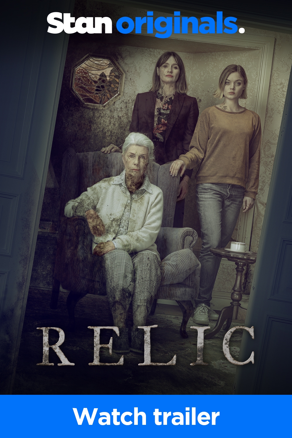 Watch Relic | Premieres July 10 | A Stan Original Film.