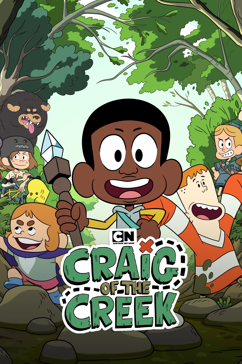 Watch Adventure TV Shows Online | Stan