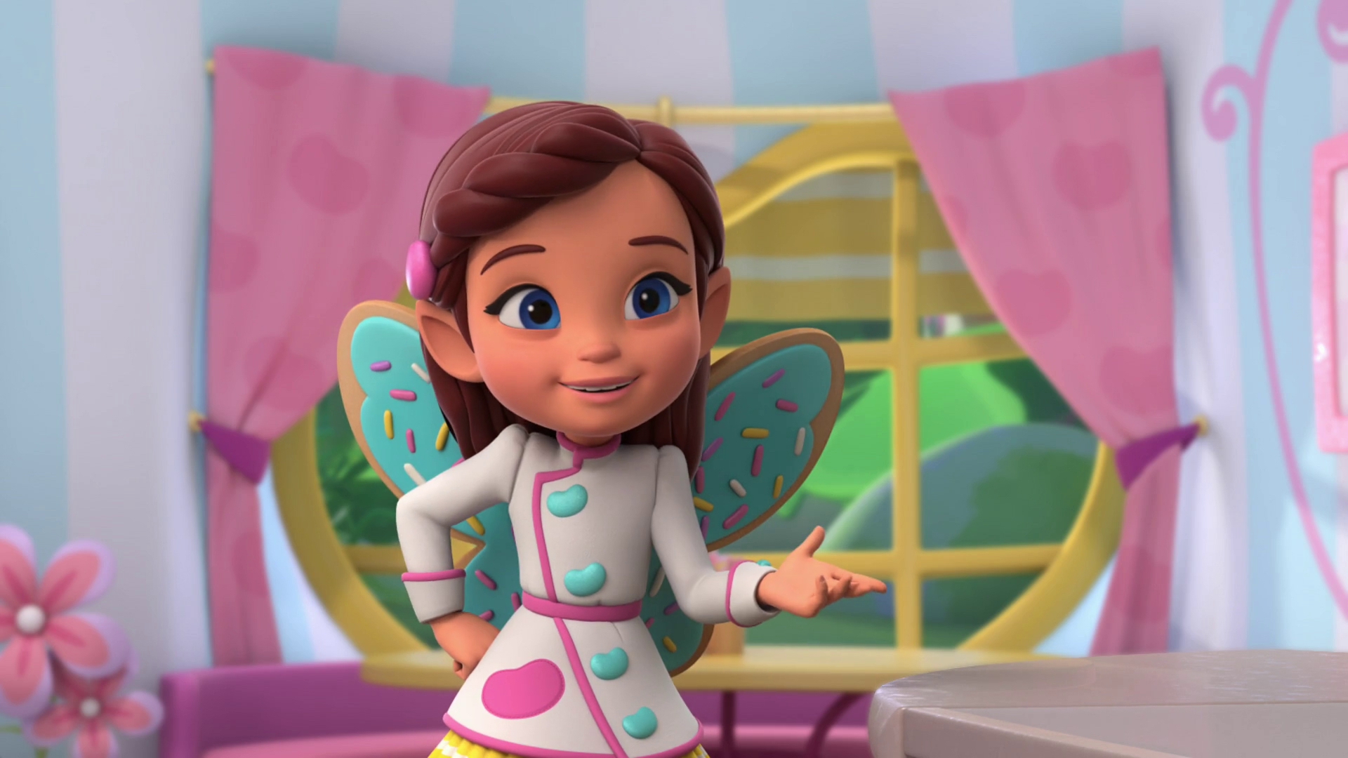 Watch Butterbean's Cafe Online | Stream Season 1 Now | Stan