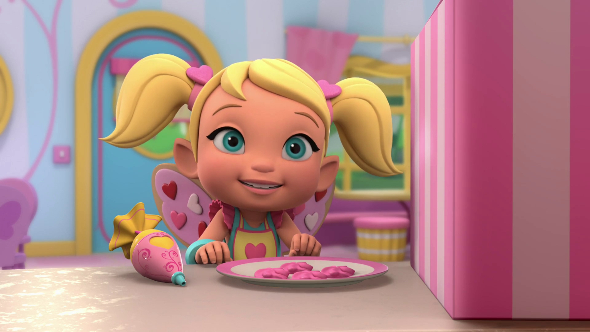 Watch Butterbean's Cafe Online | Stream Season 1 Now | Stan