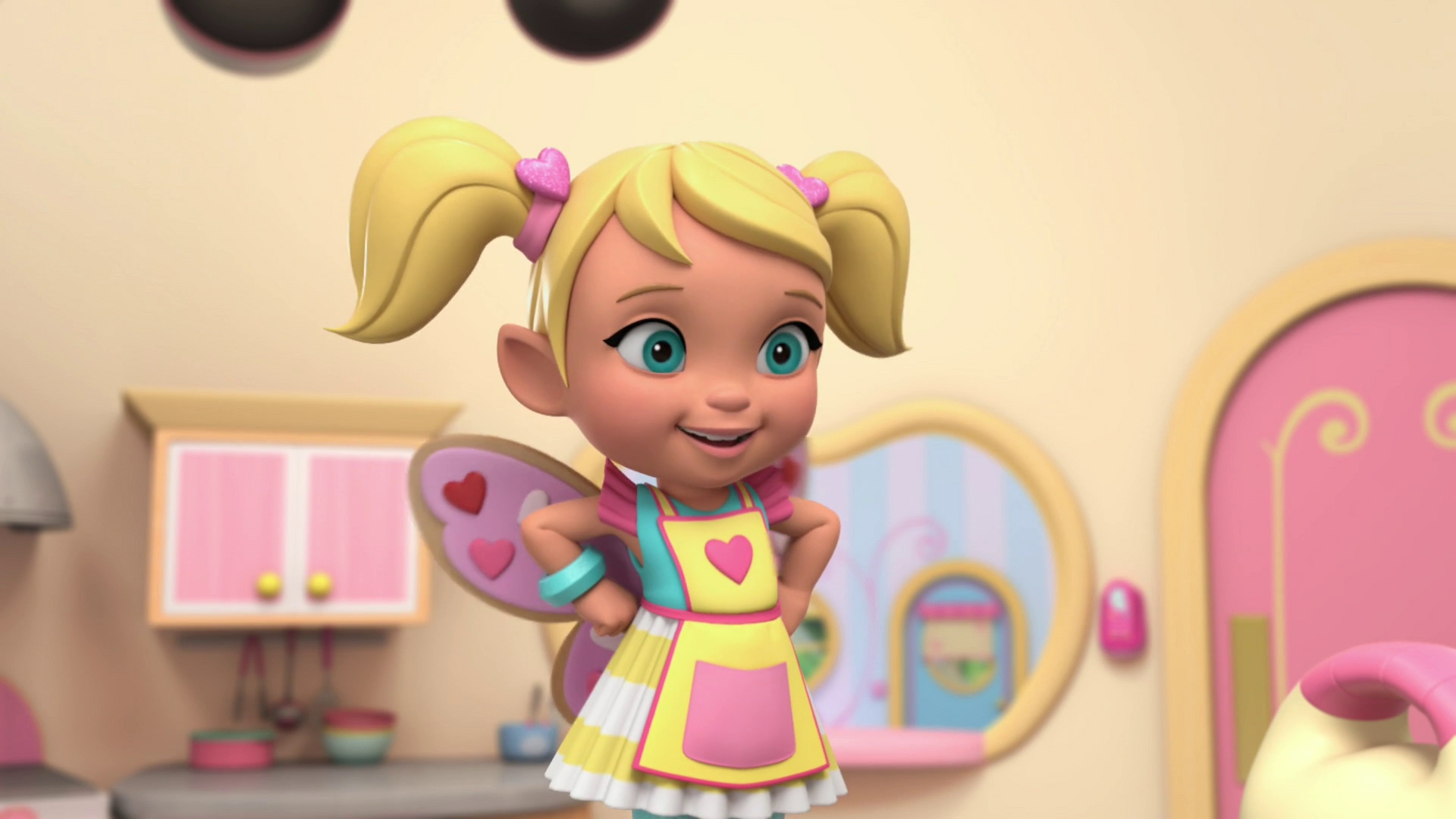 Watch Butterbean's Cafe Online | Stream Season 1 Now | Stan