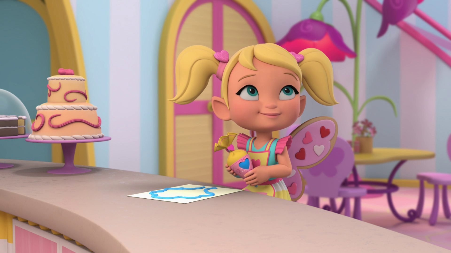 Watch Butterbean's Cafe Online | Stream Season 1 Now | Stan