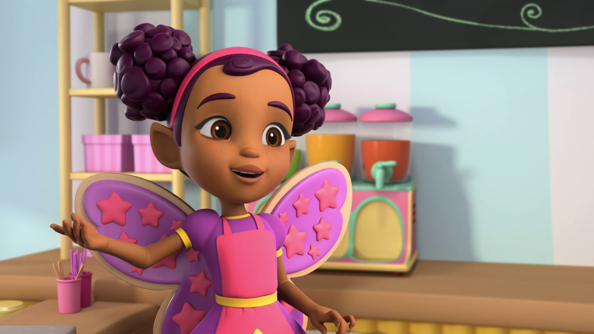 Watch Butterbean's Cafe Online | Stream Season 1 Now | Stan