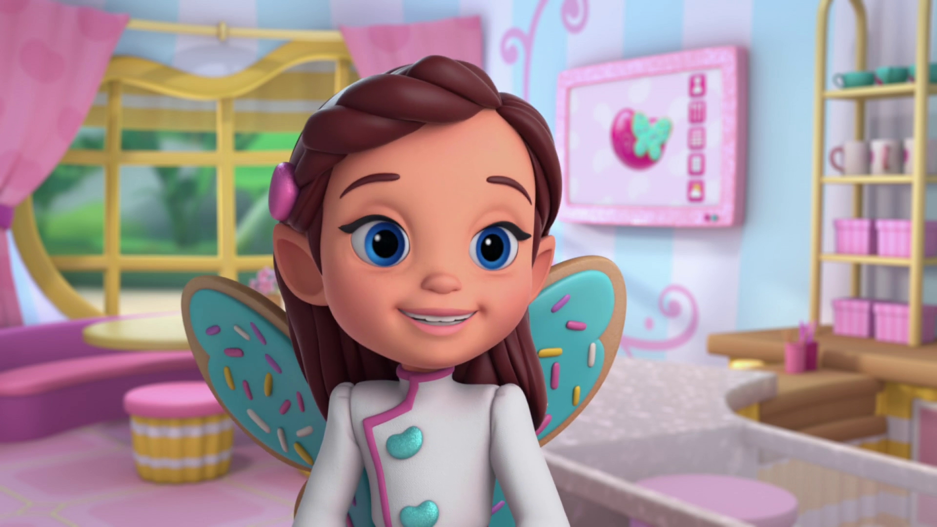 Watch Butterbean's Cafe Online | Stream Season 1 Now | Stan