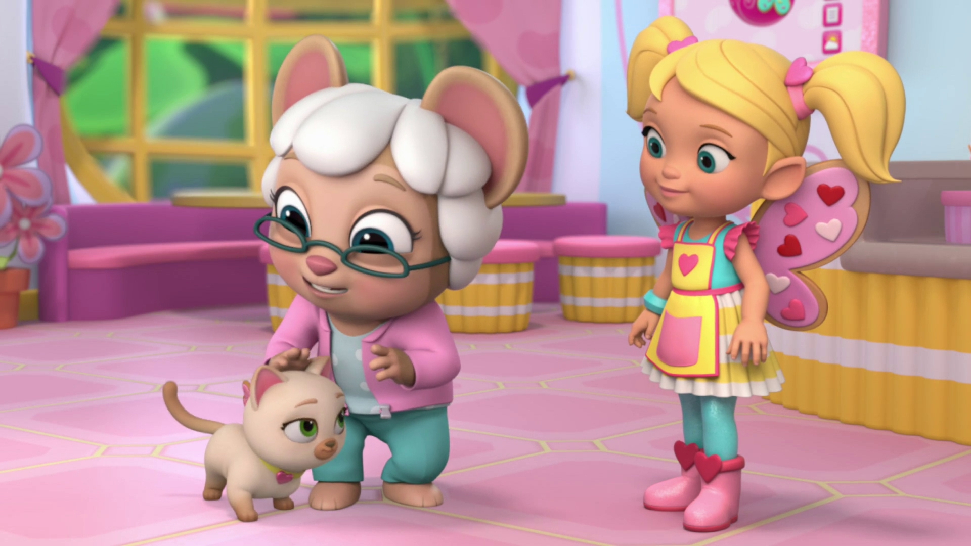 Watch Butterbean's Cafe Online | Stream Season 1 Now | Stan