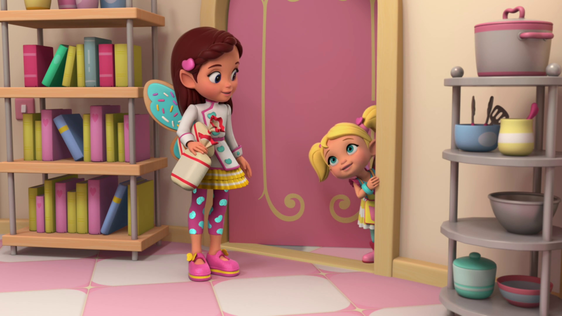 Watch Butterbean's Cafe Online | Stream Season 1 Now | Stan