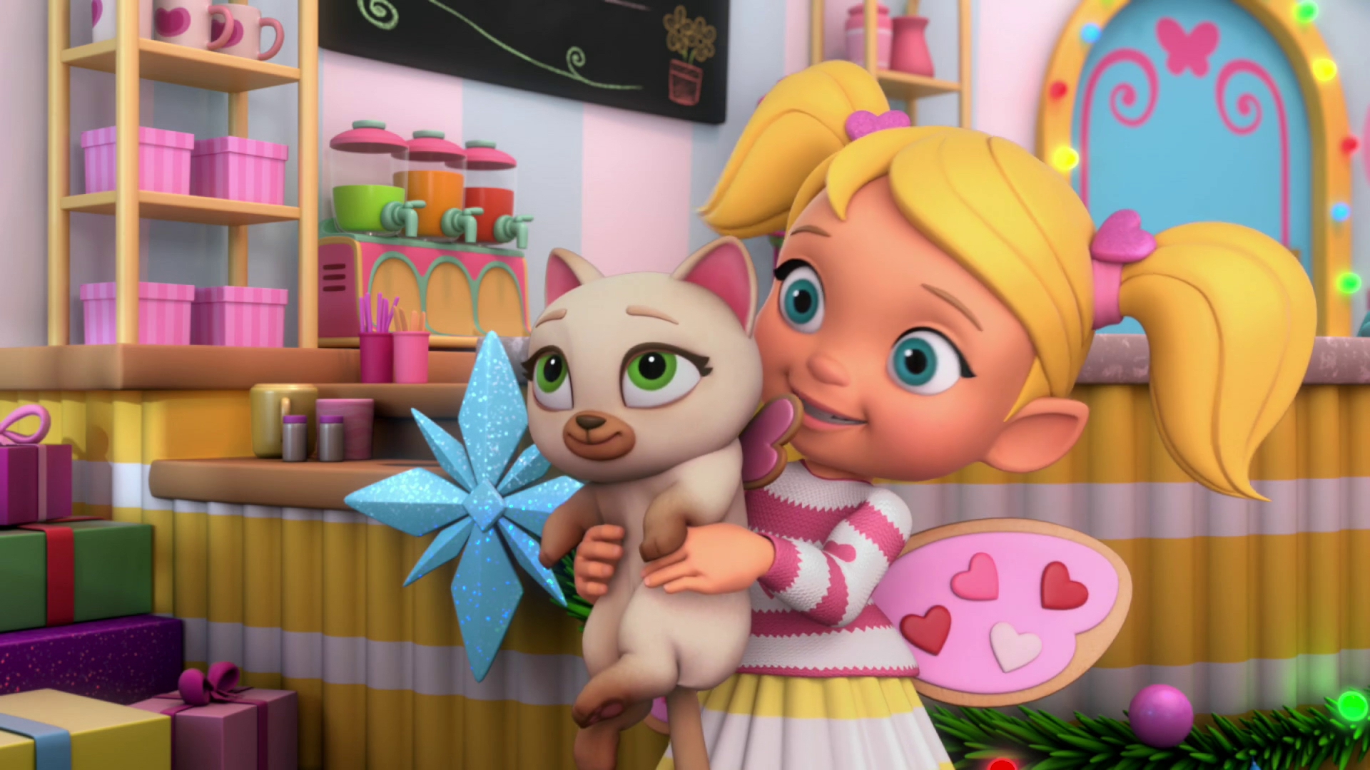 Watch Butterbean's Cafe Online | Stream Season 1 Now | Stan