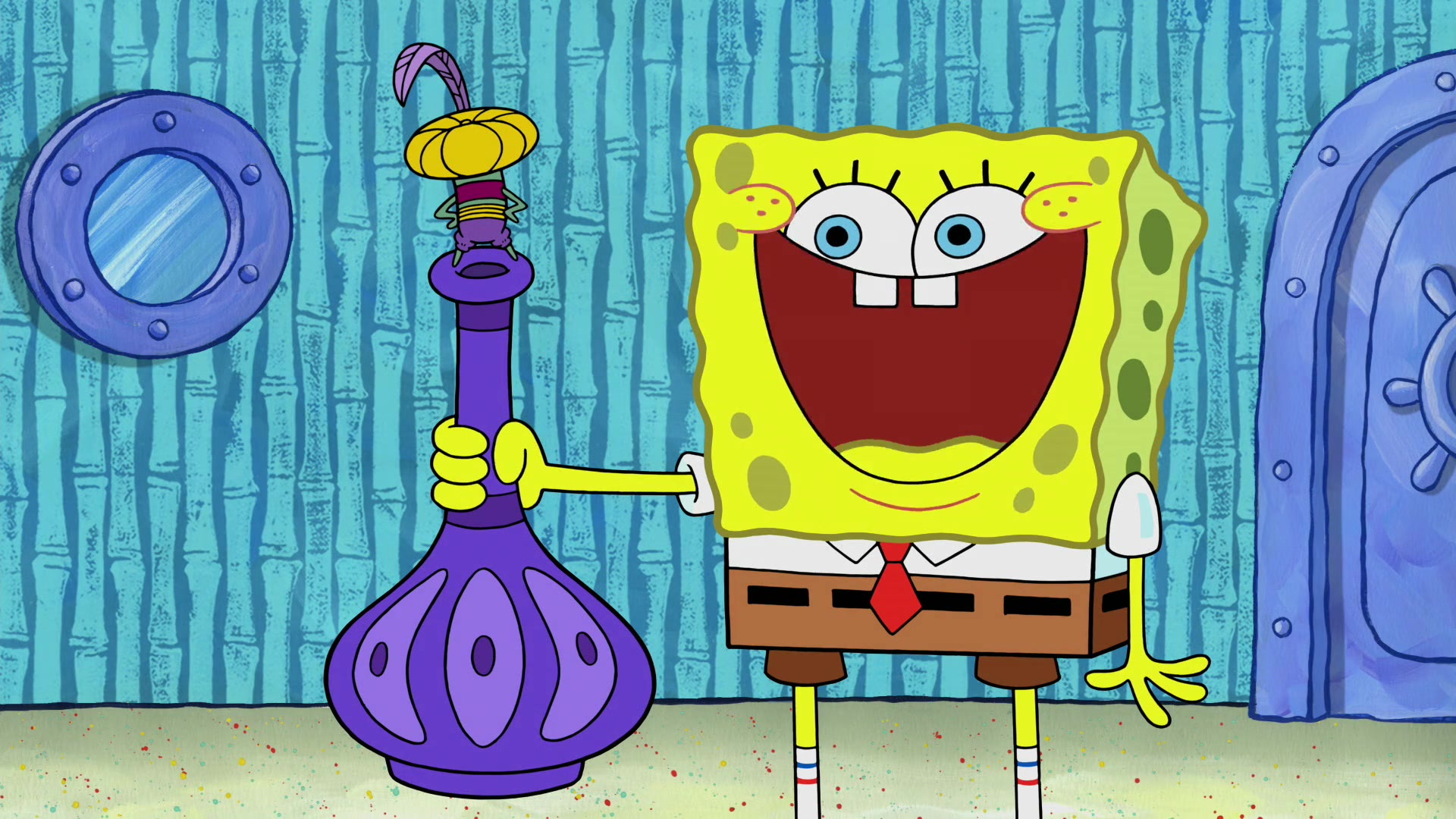 Watch SpongeBob SquarePants Online | Stream Seasons 11-12 Now | Stan