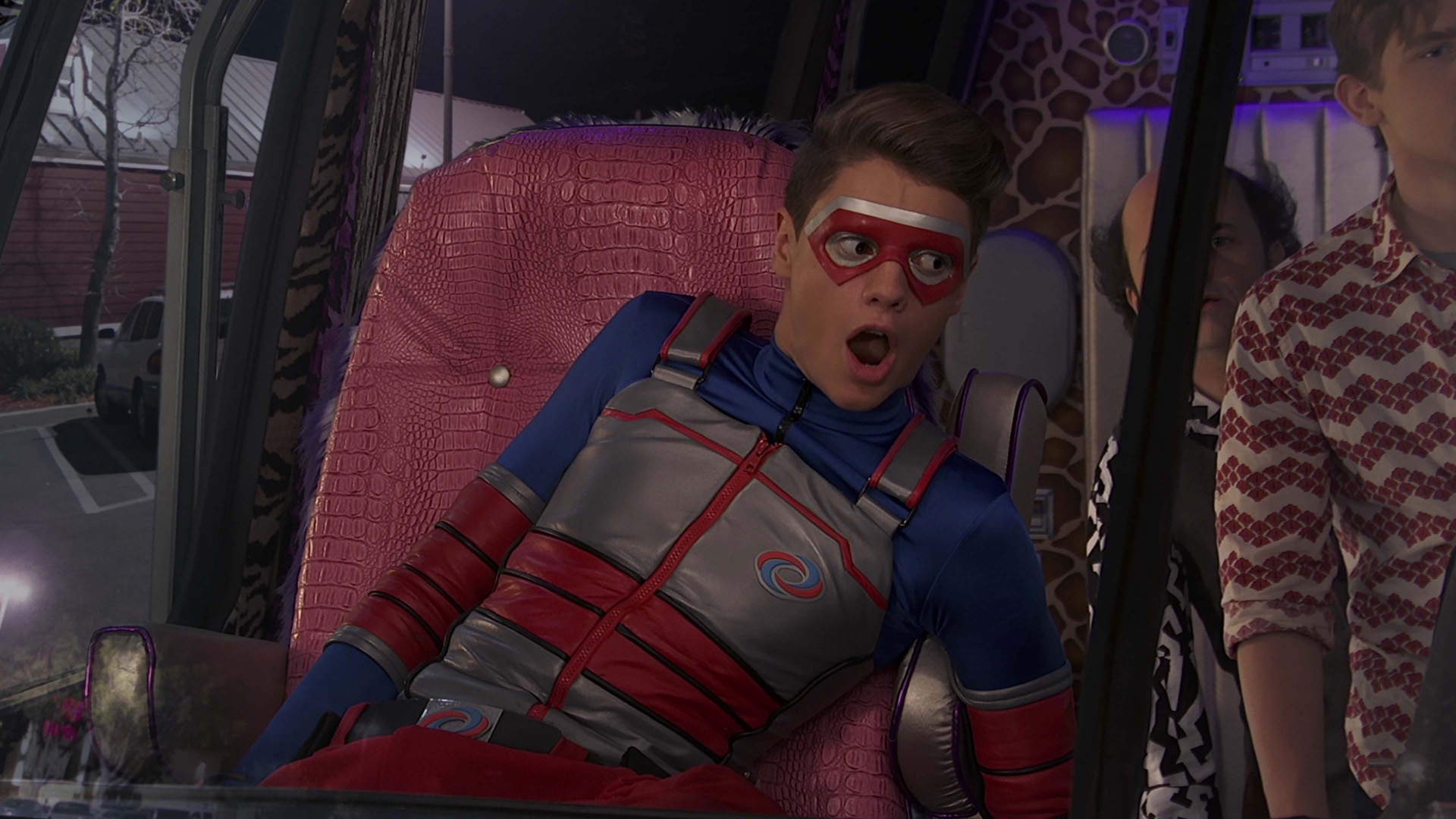 Watch Henry Danger Season 4 Online | Stream TV Shows | Stan