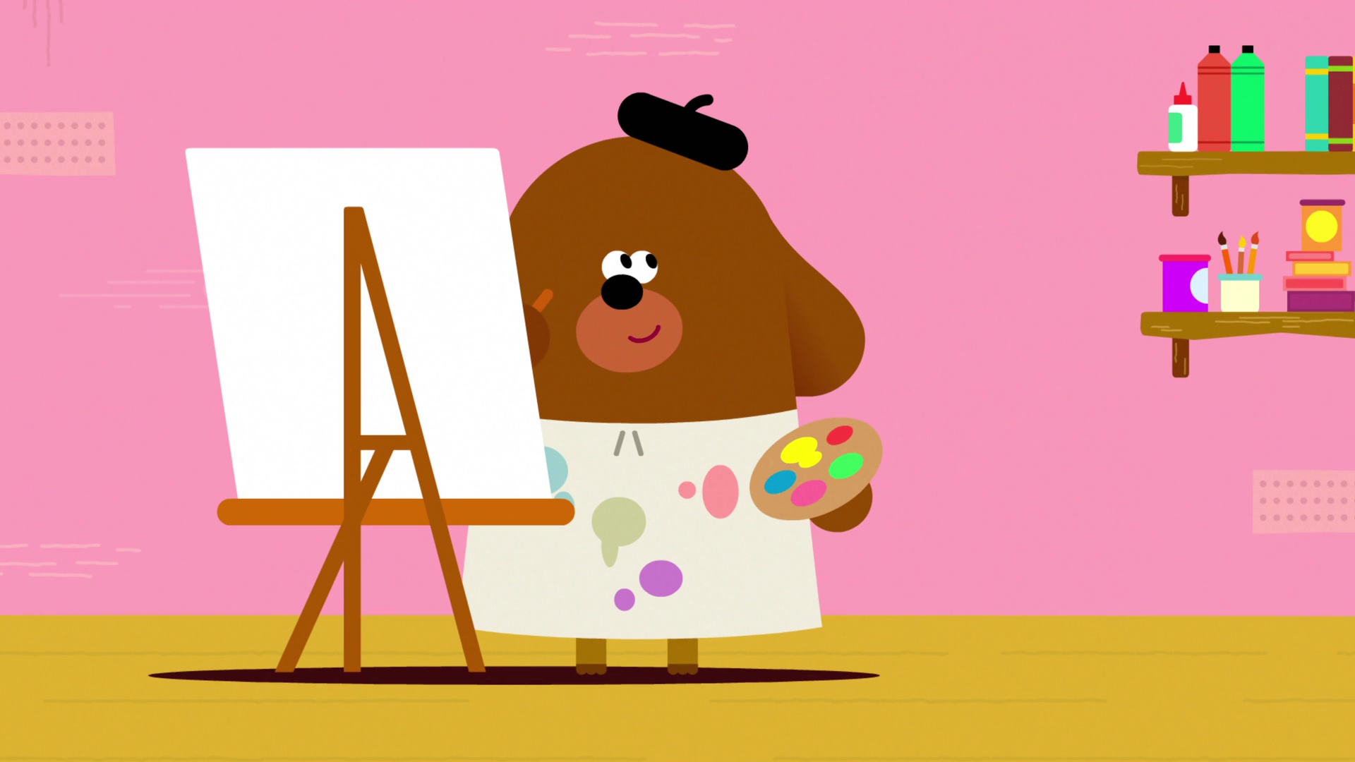 Watch Hey Duggee Season 3 Online | Stream TV Shows | Stan