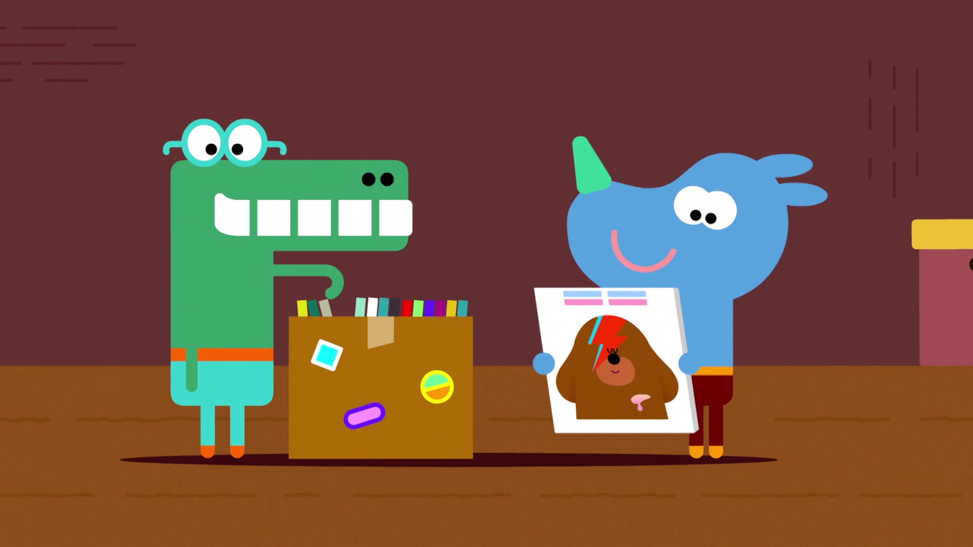 Watch Hey Duggee Season 3 Online | Stream TV Shows | Stan