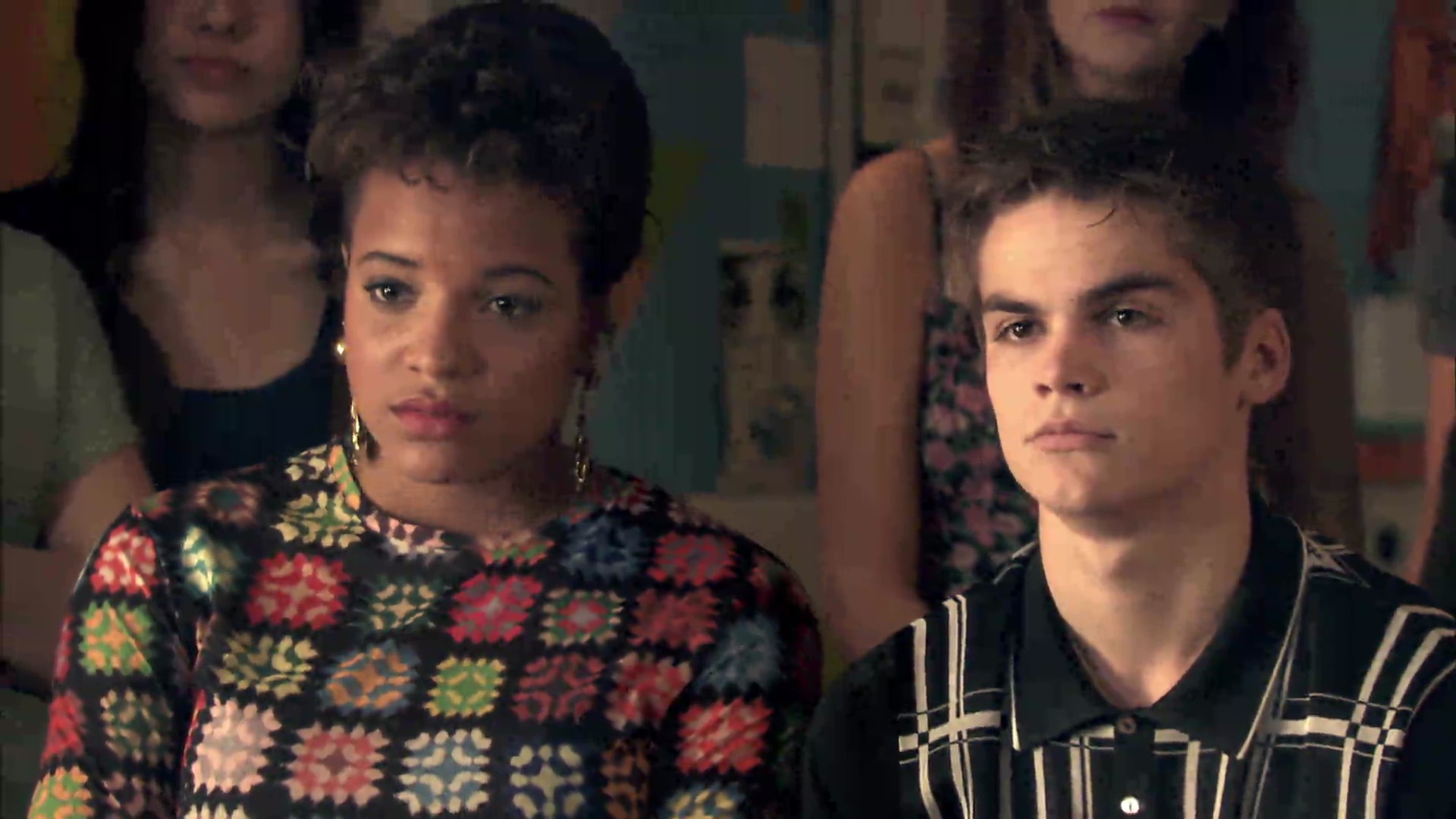 Watch Skins Season 6 Online | Stream TV Shows | Stan