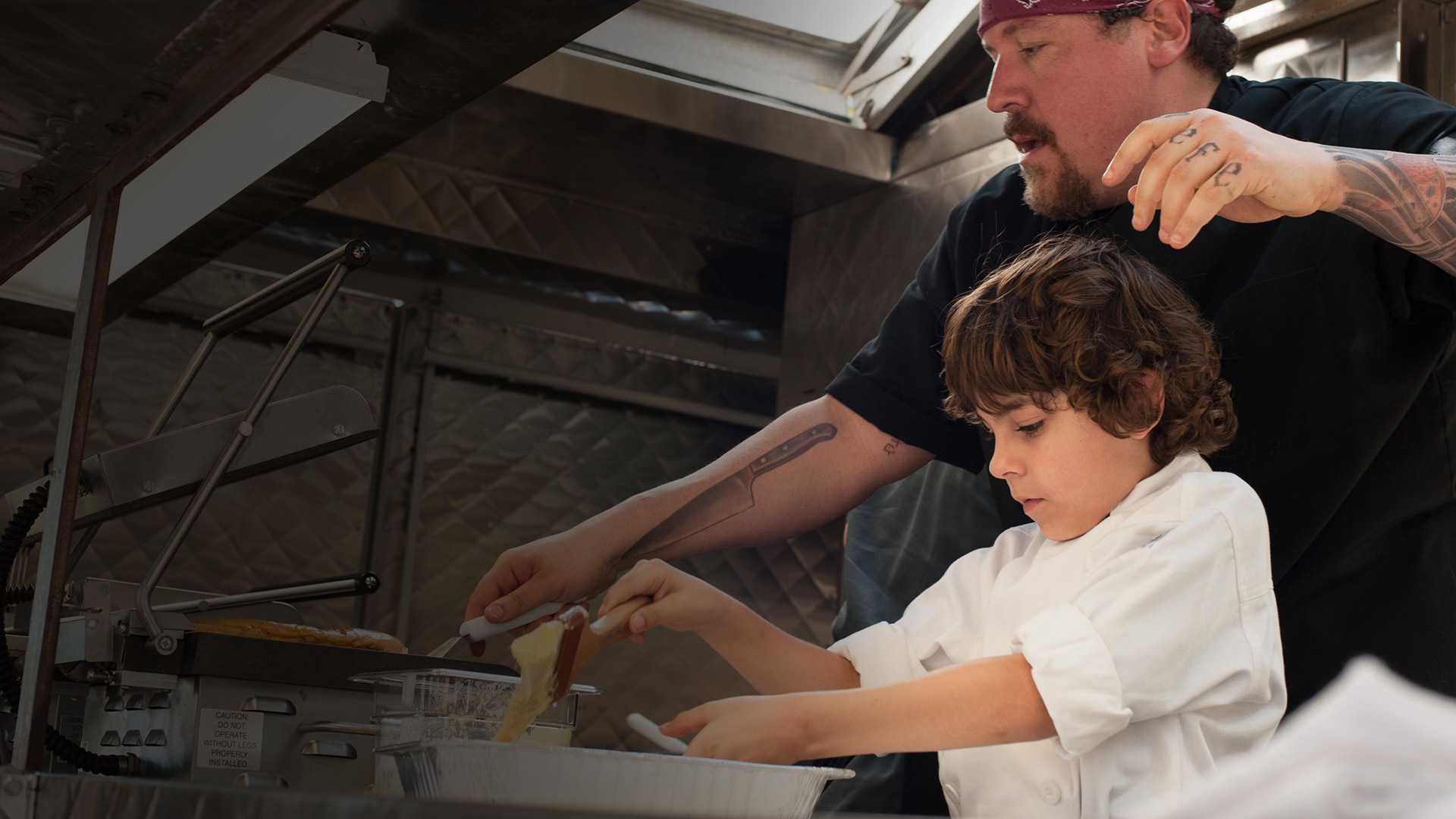 Stream Chef Online | Download and Watch HD Movies | Stan