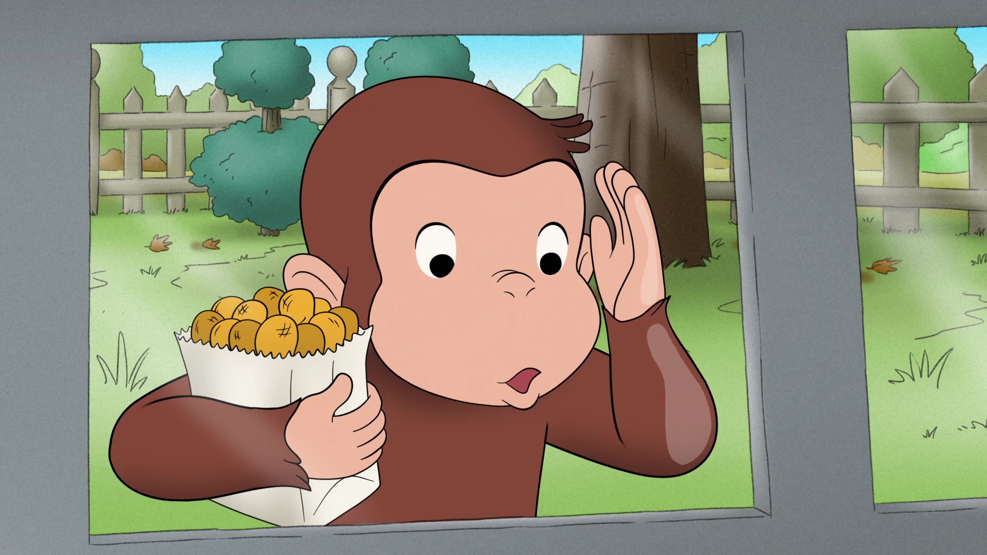 Watch Curious George Online | Stream Seasons 13-15 Now | Stan
