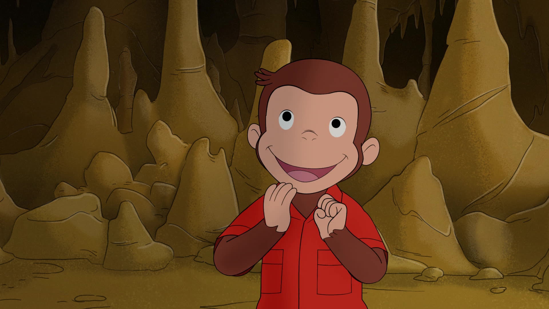 Watch Curious George Online | Stream Seasons 13-15 Now | Stan