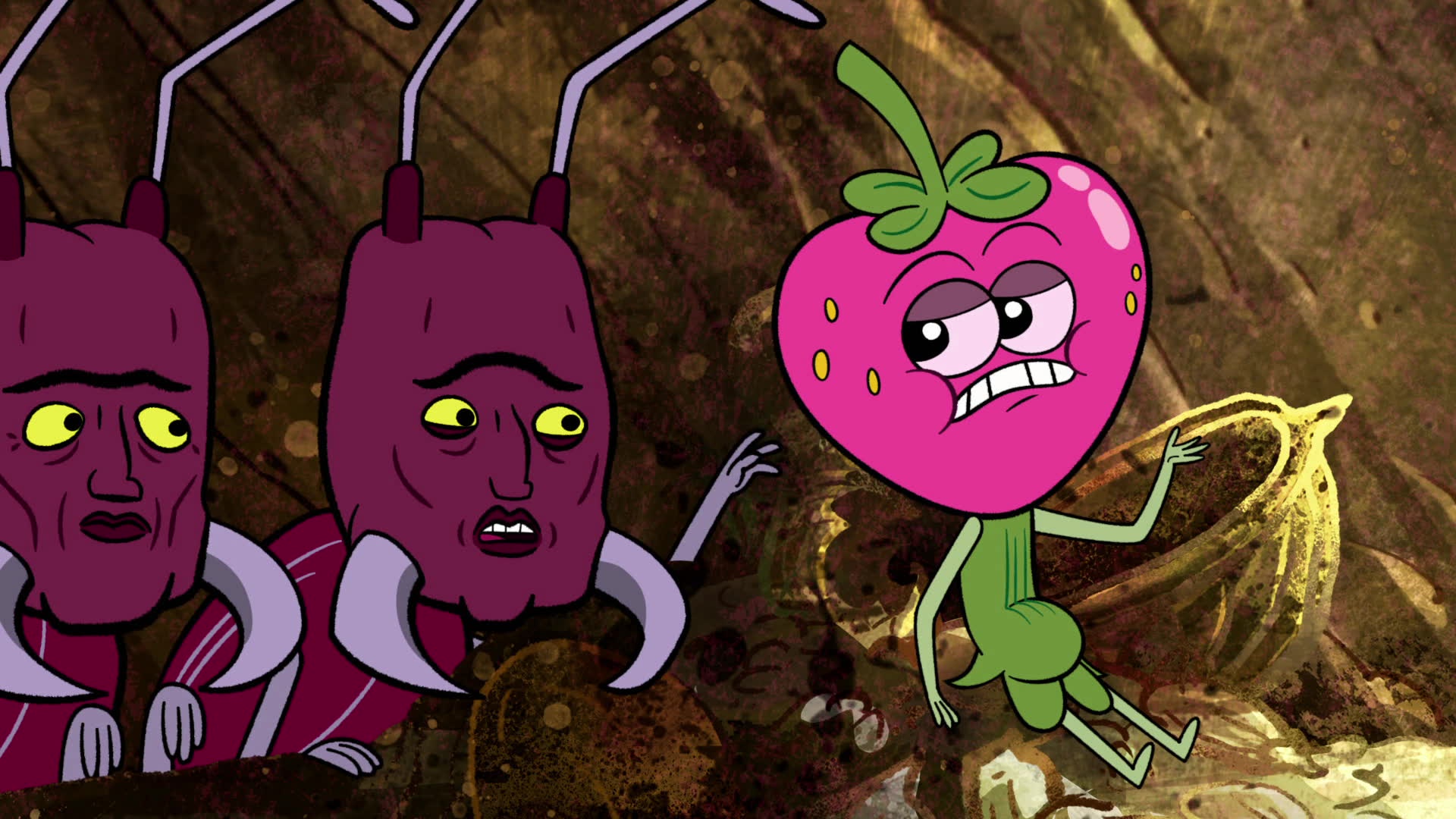 Watch The Mighty Ones | Now Streaming in HD | Only on Stan.