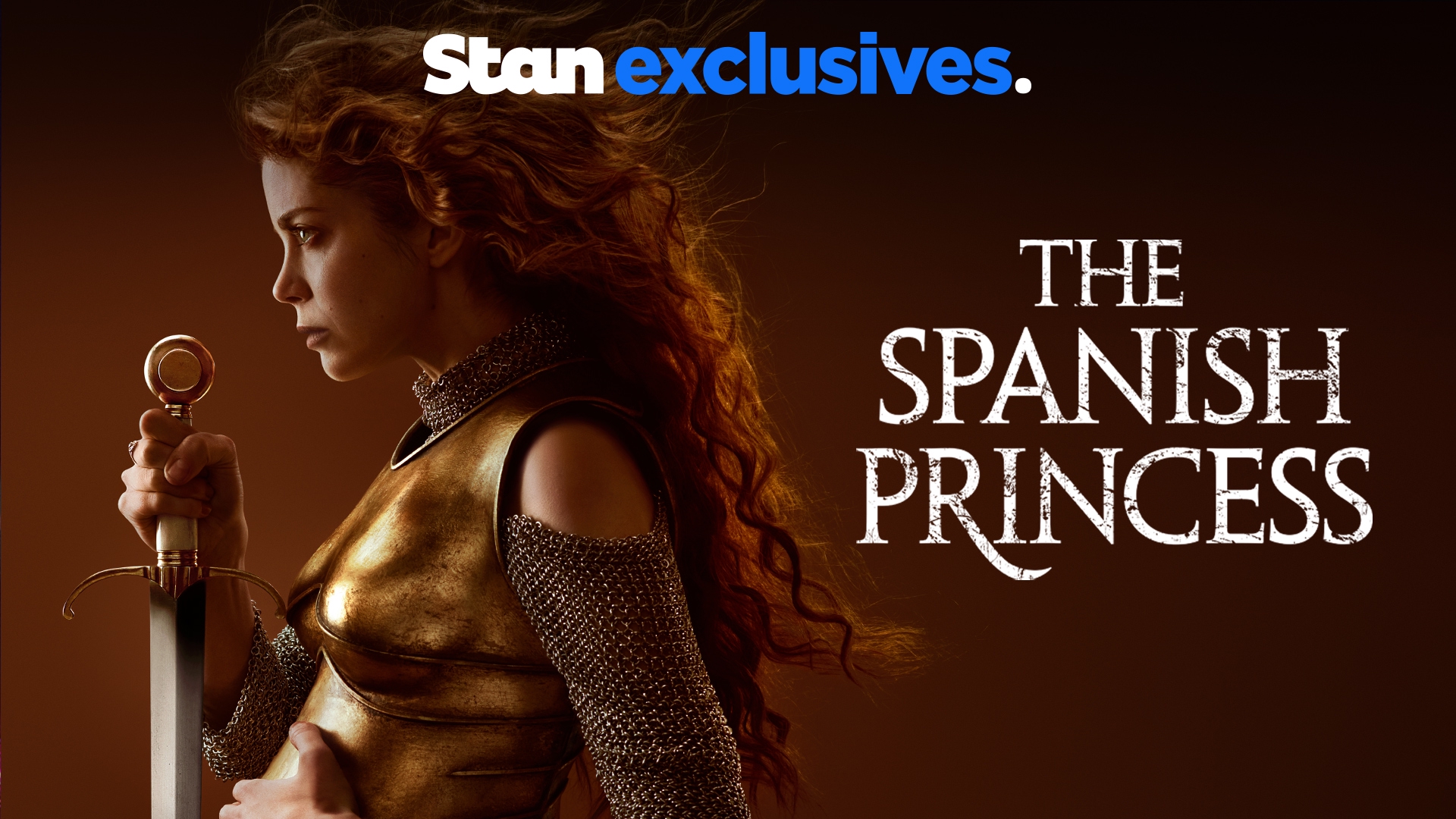 Watch The Spanish Princess | New Episodes Now Streaming