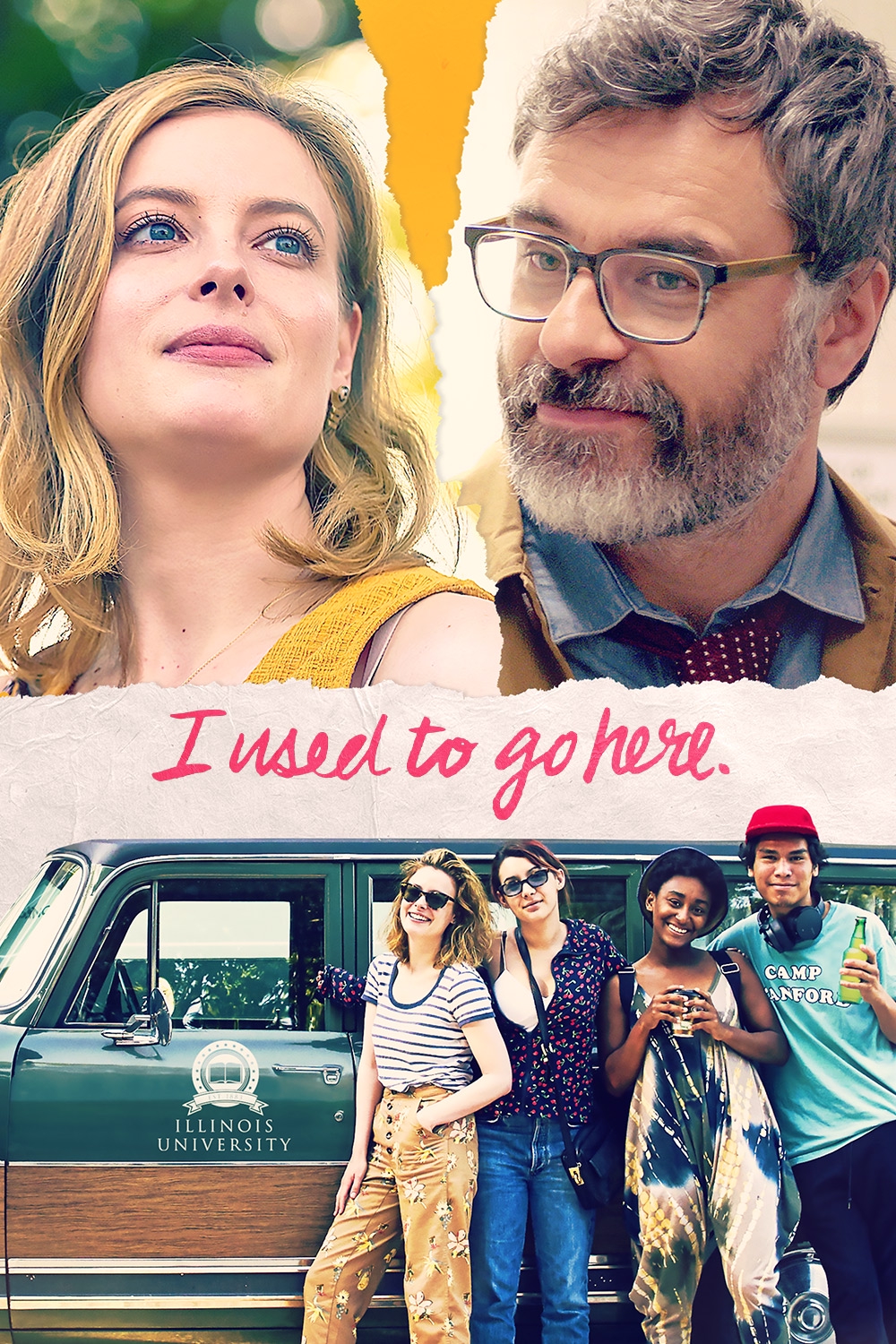 Watch Forrest Goodluck TV Shows & Movies Online | Stan