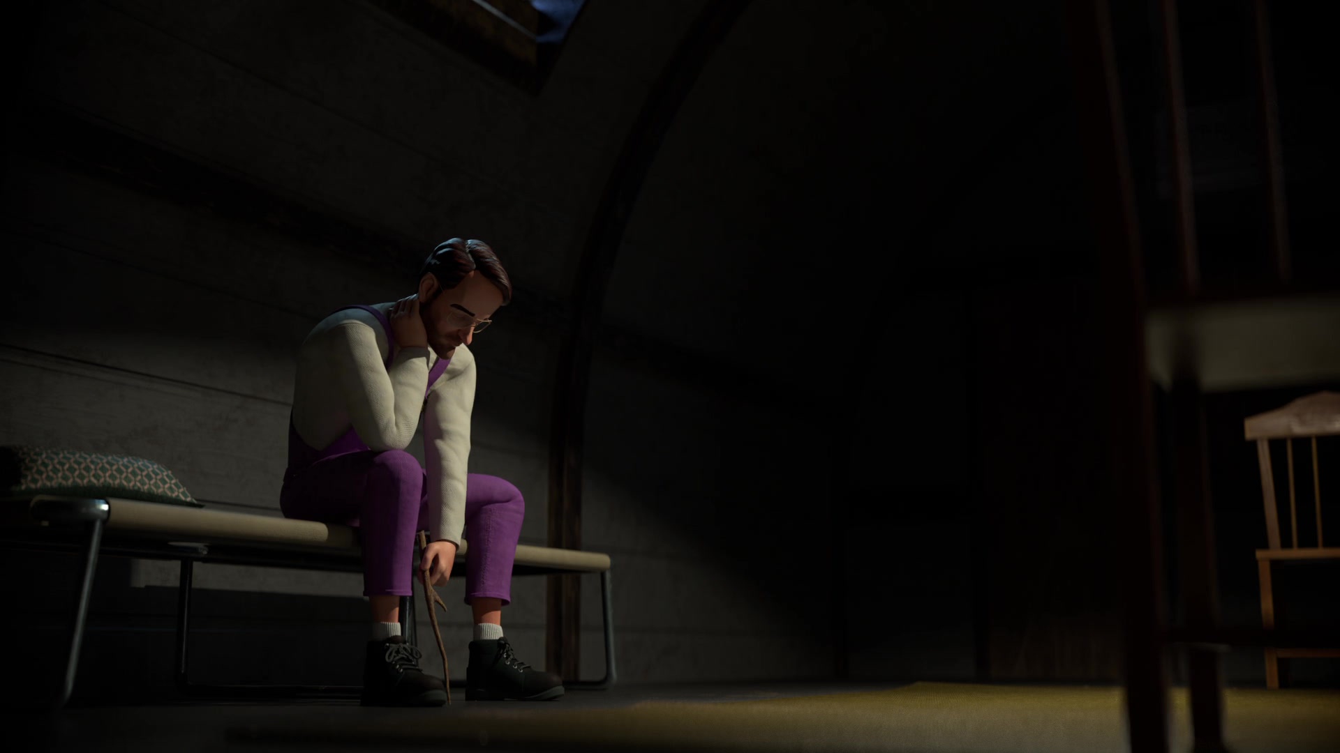 Watch No Activity (U.S.) Season 4 Online | A Stan Original Series