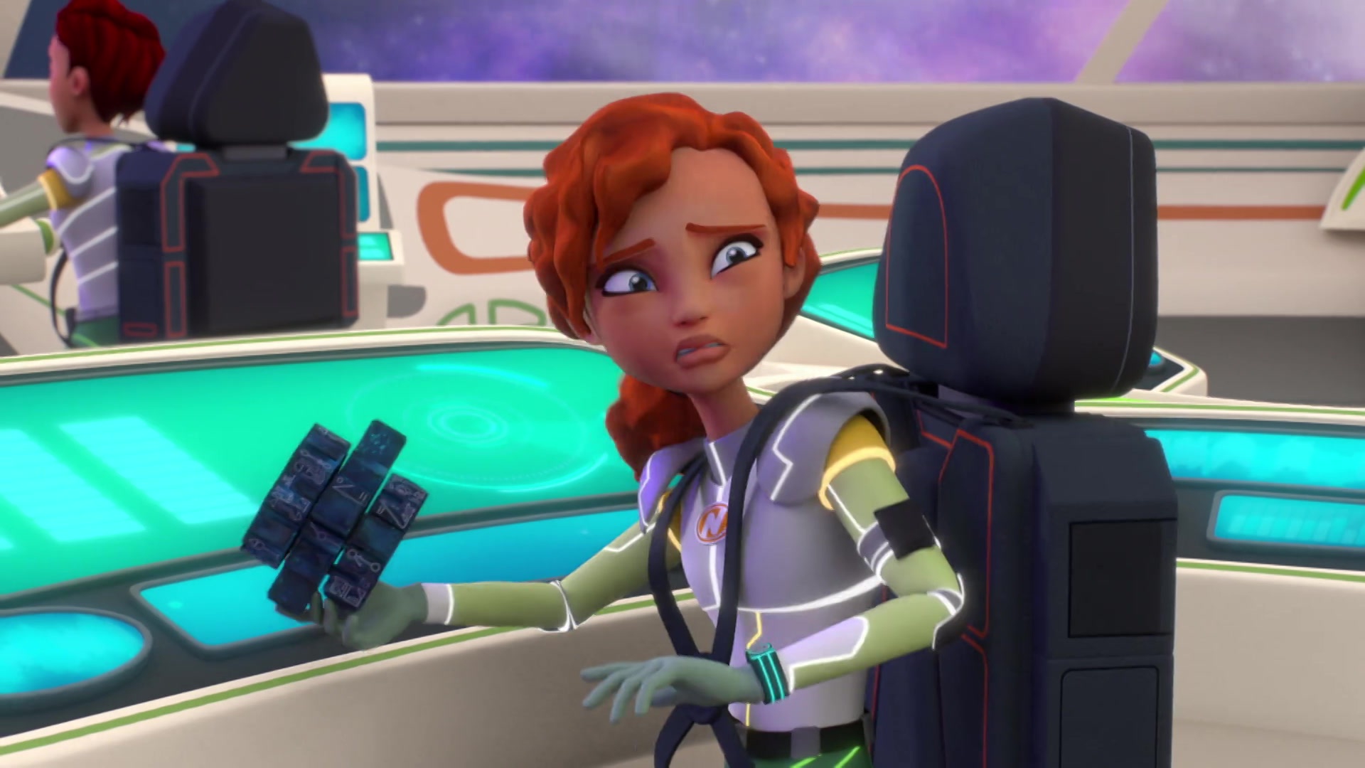 Watch Space Nova Online | Stream Season 1 Now | Stan