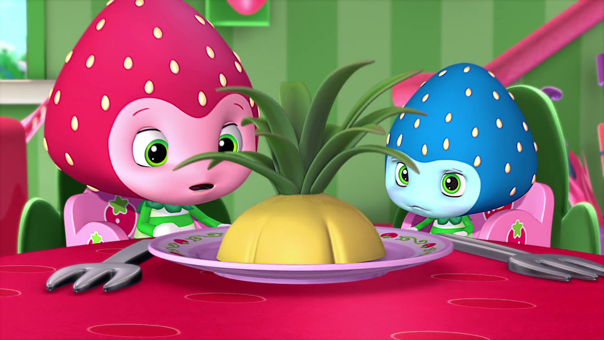 Watch Strawberry Shortcake's Berry Bitty Adventures Online | Stream ...