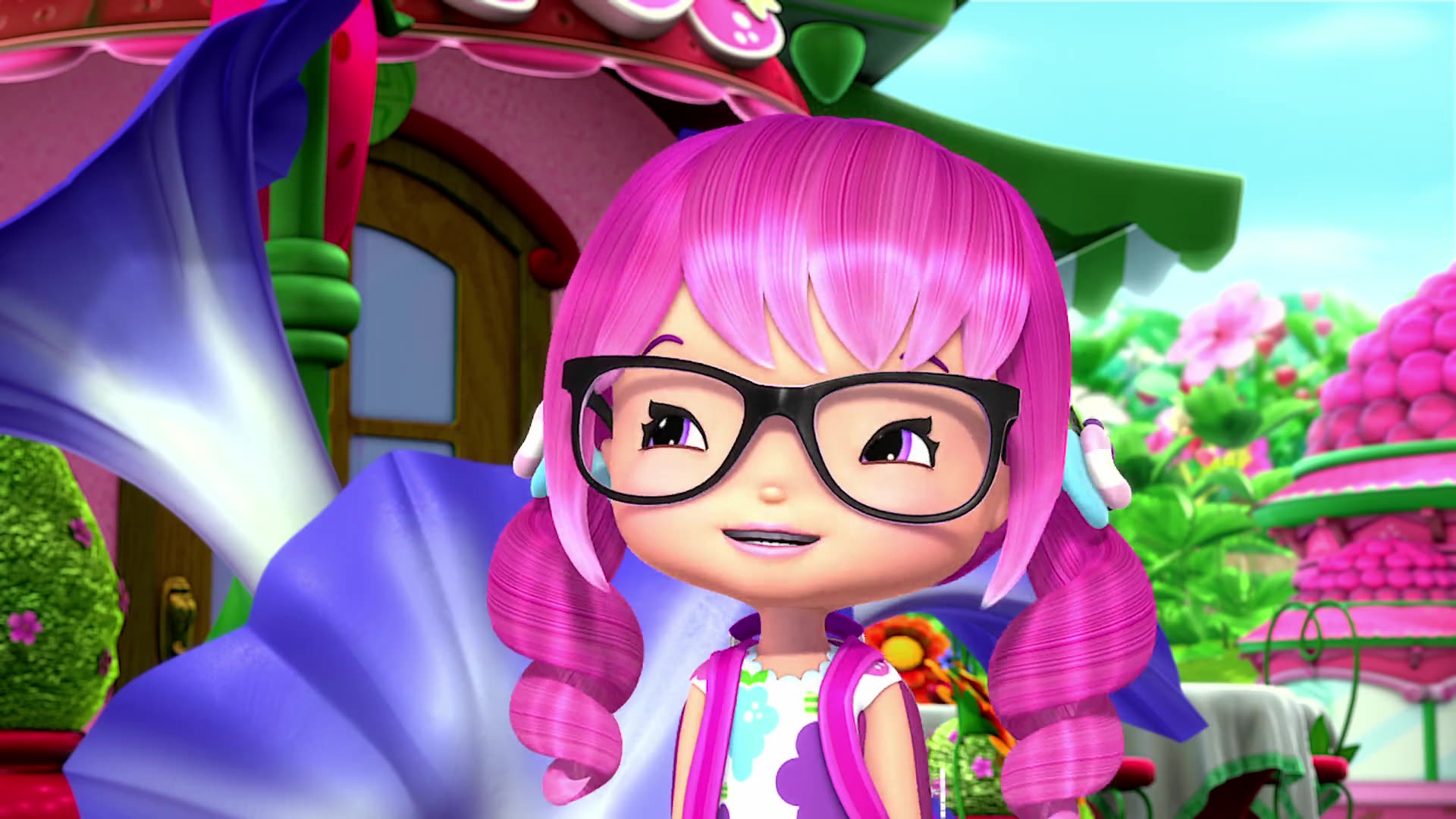 Watch Strawberry Shortcake's Berry Bitty Adventures Online | Stream ...