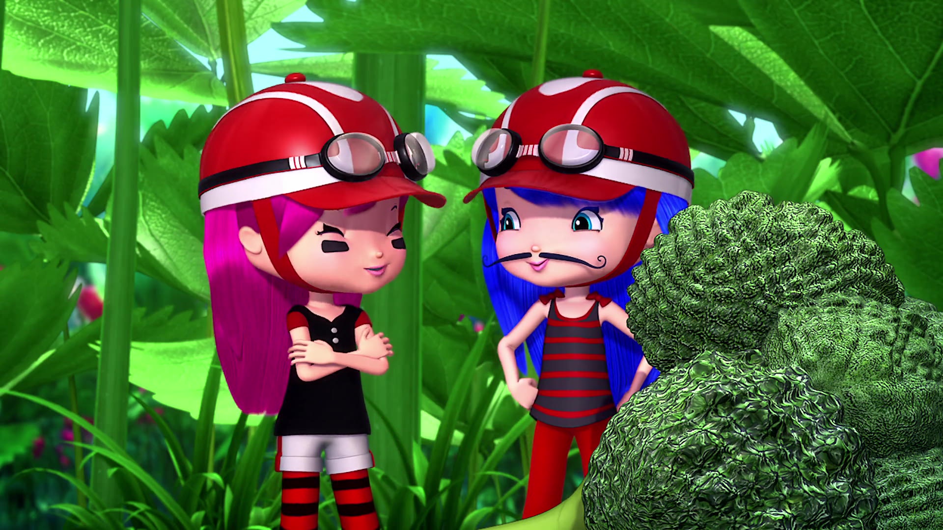 Watch Strawberry Shortcake's Berry Bitty Adventures Online | Stream ...